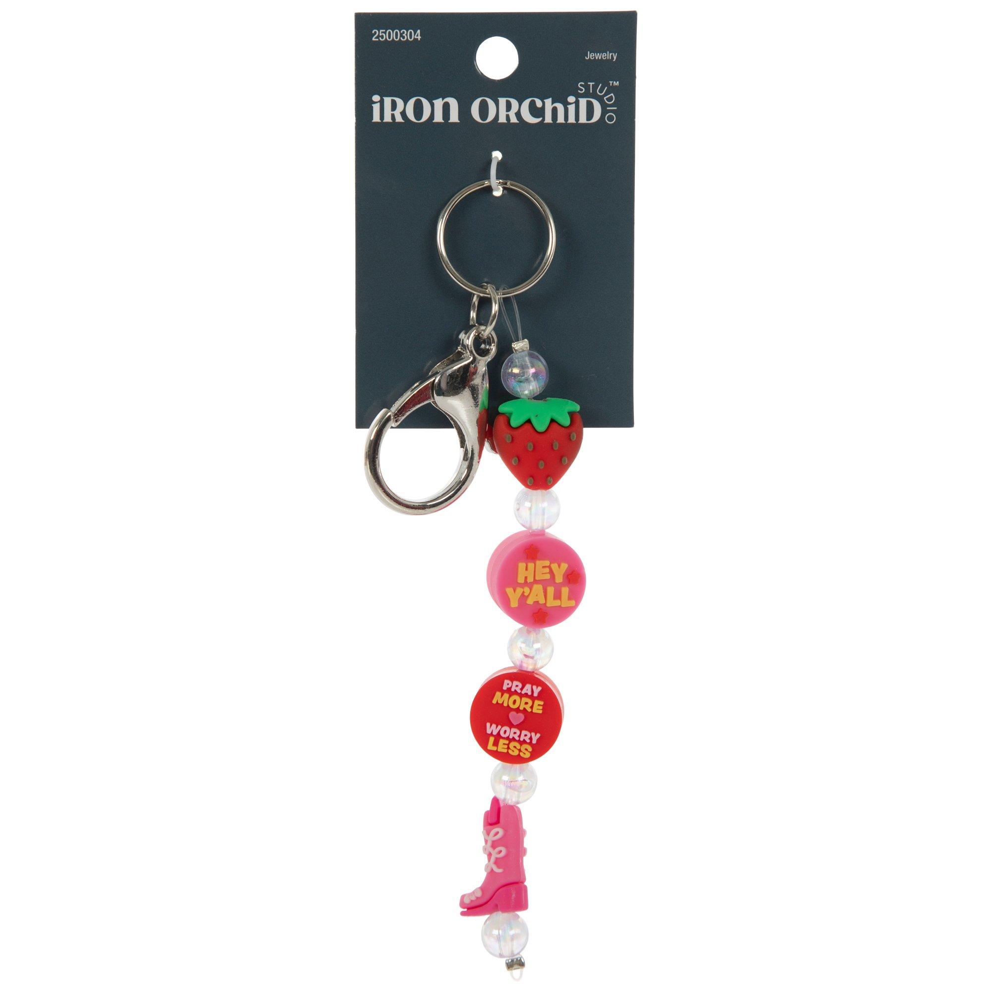 Keychains & Key Rings - Finished Jewelry - Beads & Jewelry | Hobby Lobby