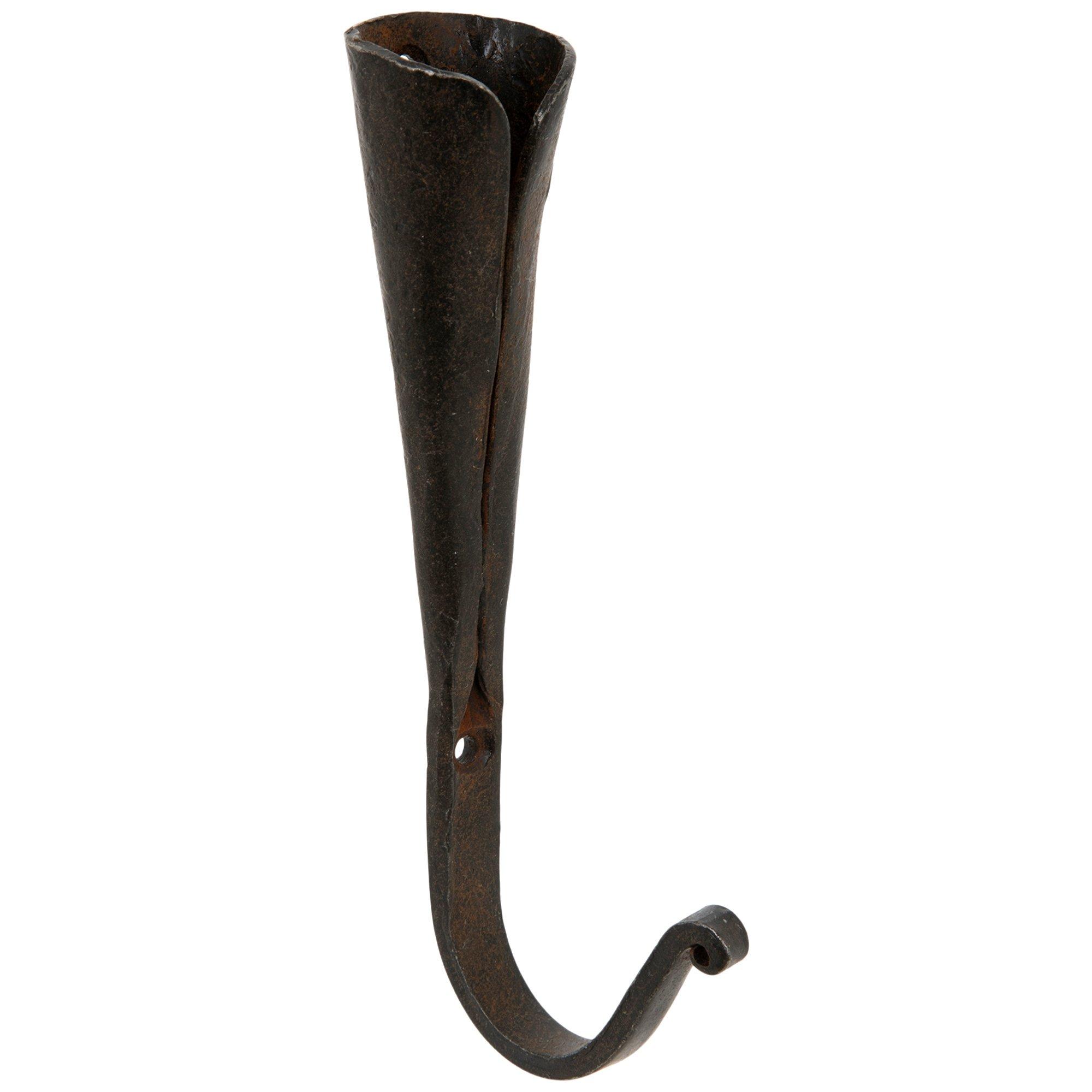 Hand-Forged Cone Metal Wall Hook | Hobby Lobby | 2500957