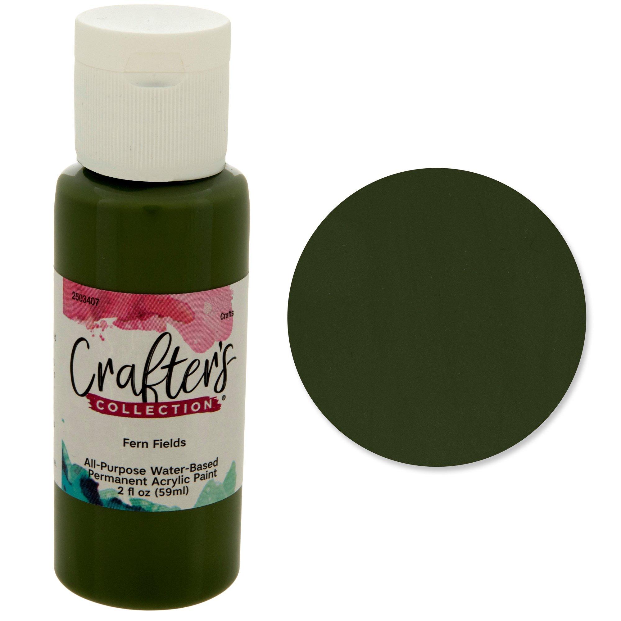 Crafter's Collection Acrylic Craft Paint | Hobby Lobby | 2503407