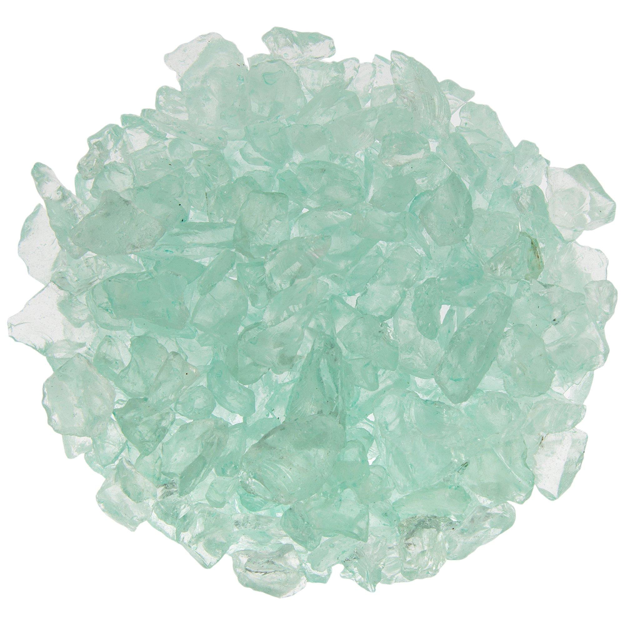 Mosaic Glass Rocks | Hobby Lobby | 2505386