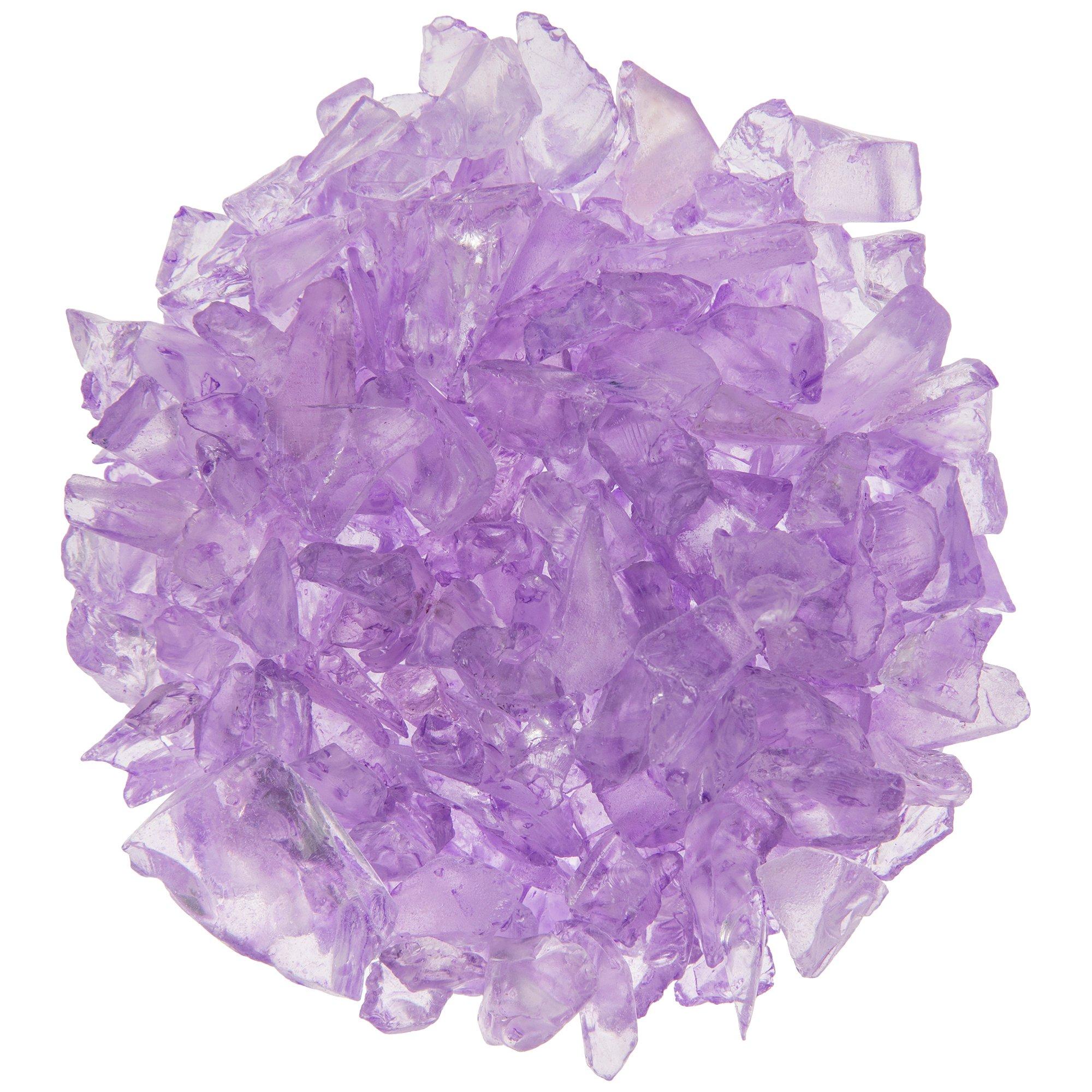 Mosaic Glass Rocks | Hobby Lobby | 2505394