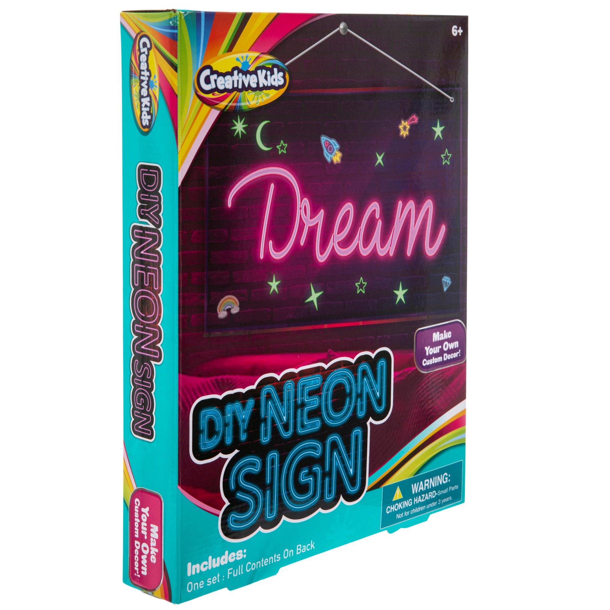 DIY Neon Sign Kit | Hobby Lobby | 2507366