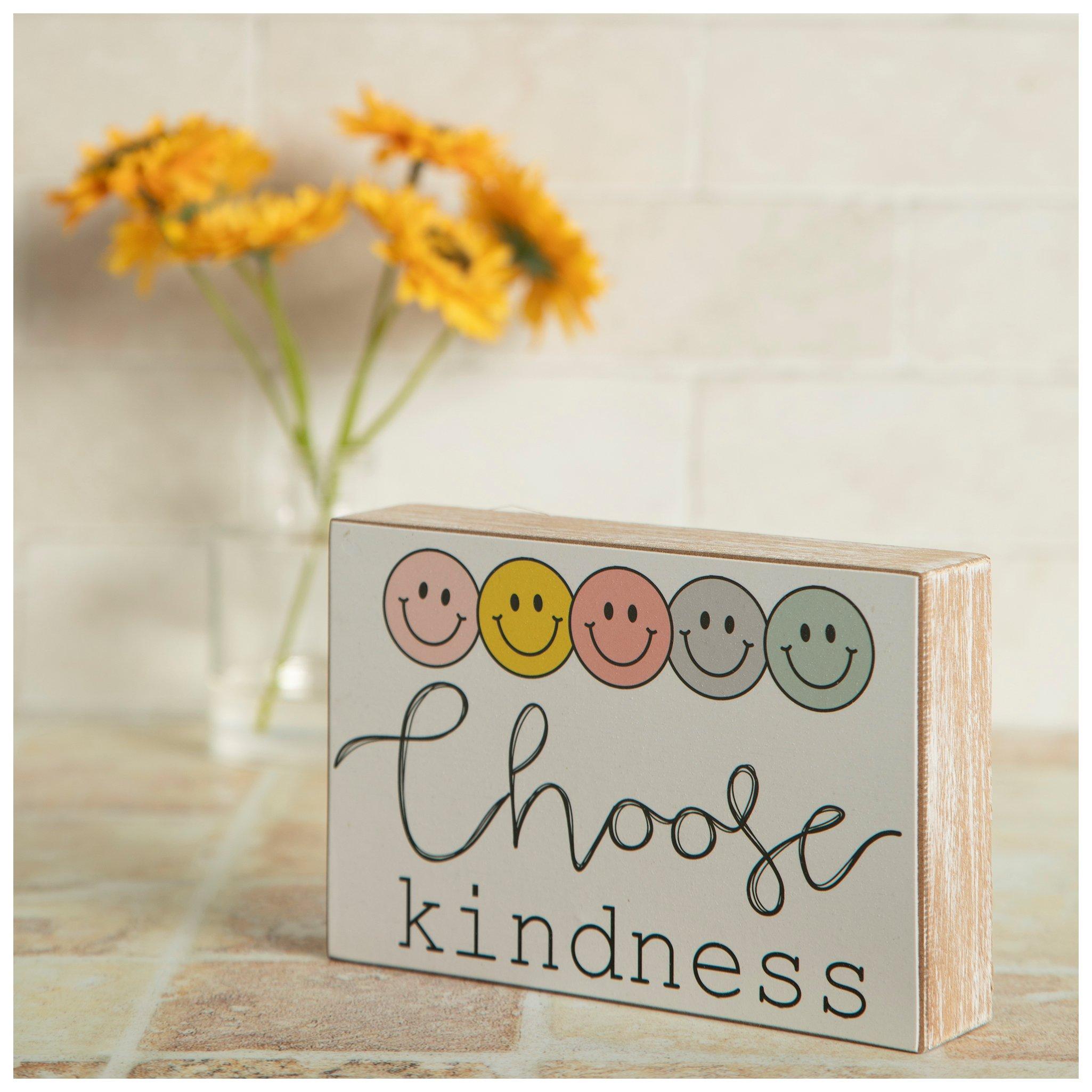 Choose Kindness Wood Decor | Hobby Lobby | 2509206