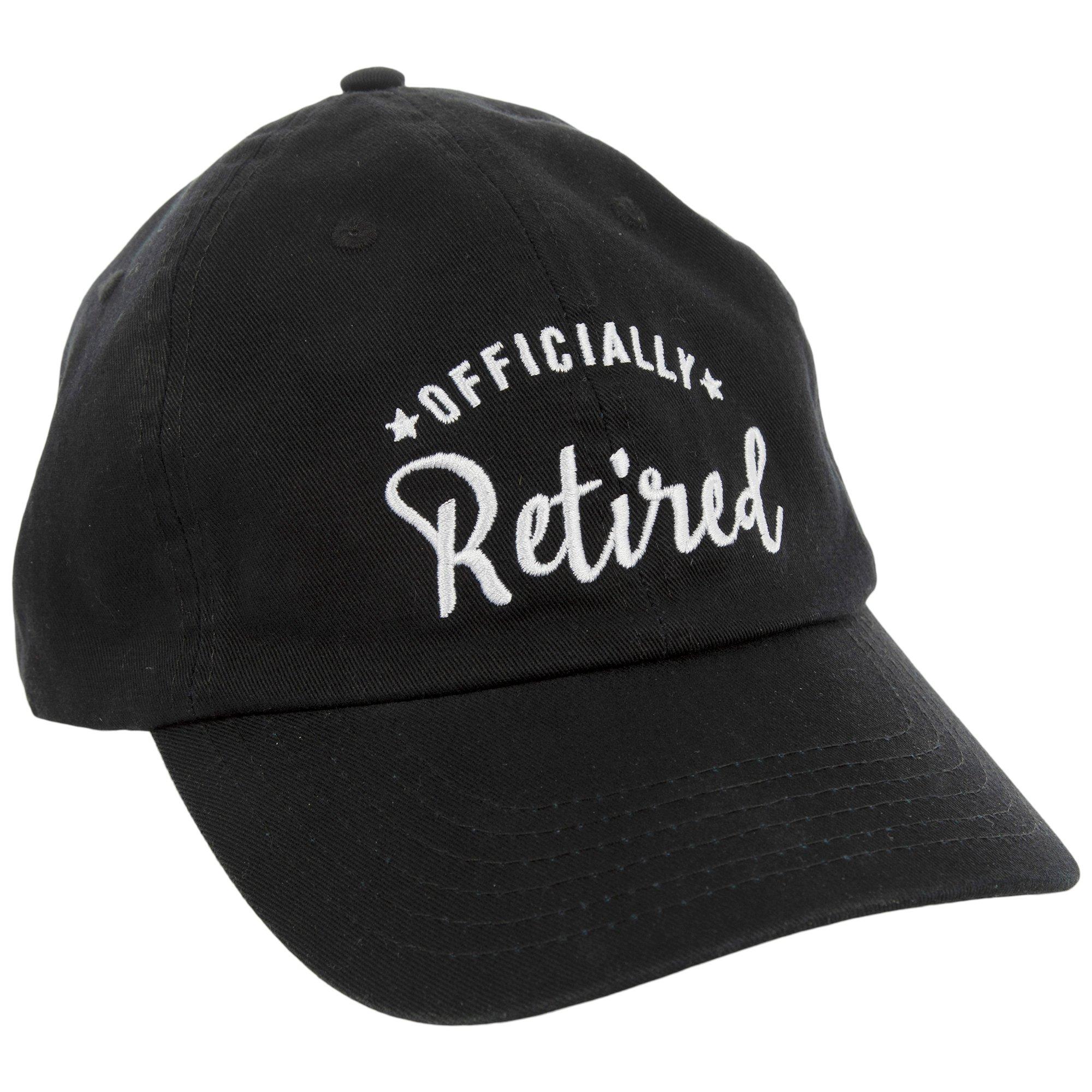 Officially Retired Baseball Cap | Hobby Lobby | 2510576