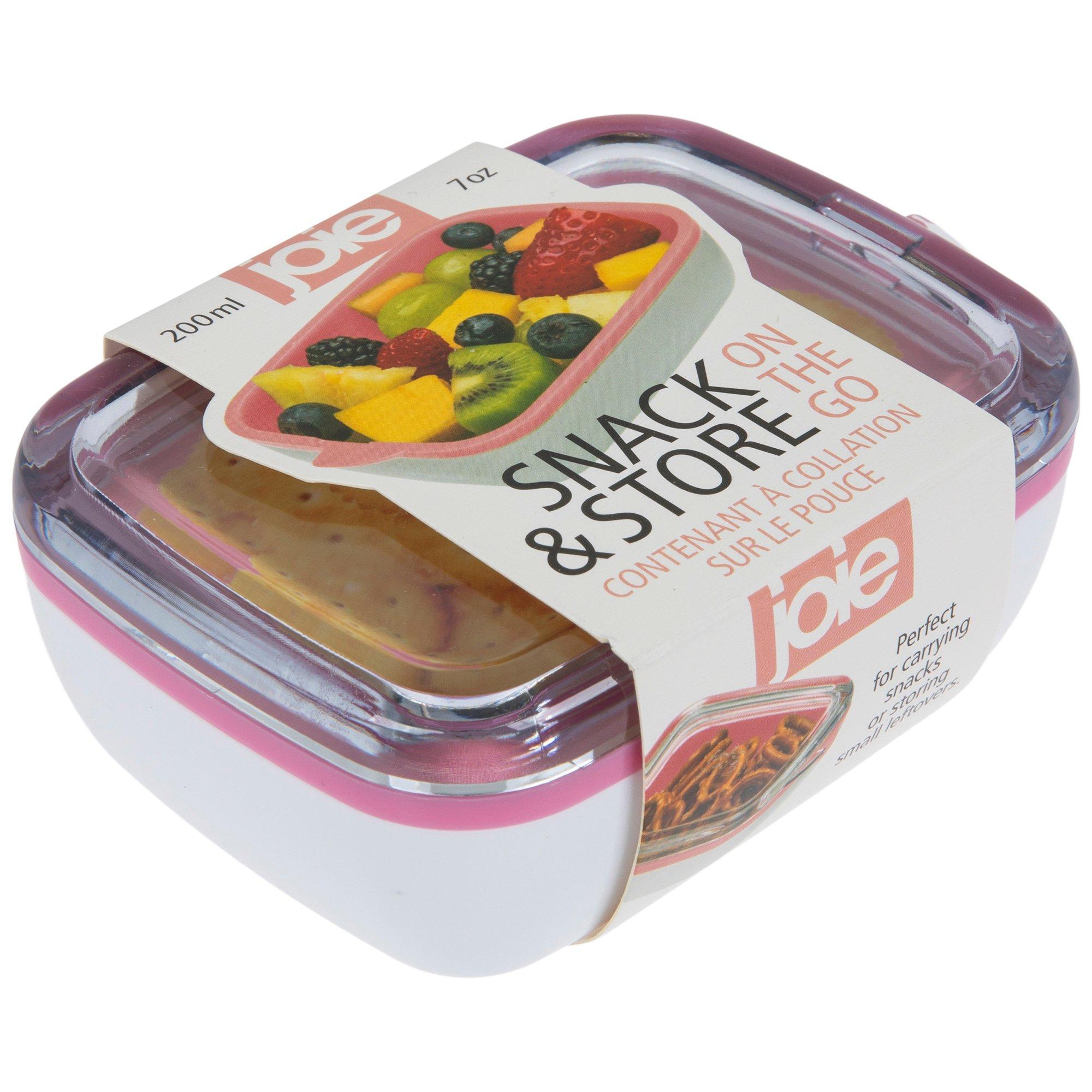 Snack & Store On The Go Container | Hobby Lobby | 2513521
