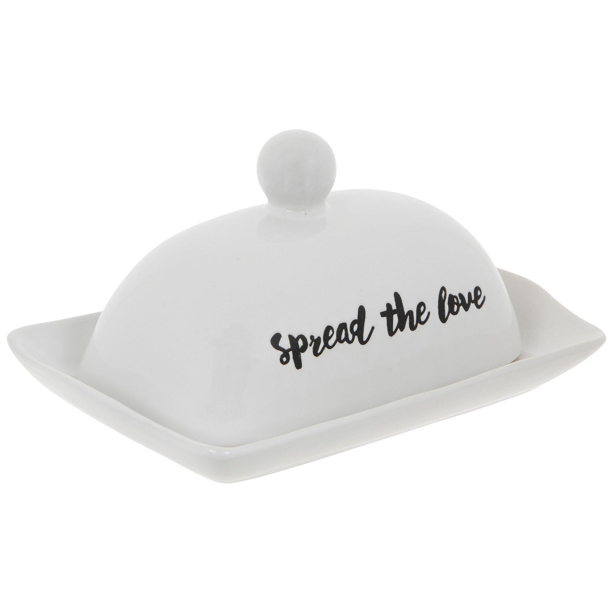 Spread The Love Butter Dish | Hobby Lobby | 2513695