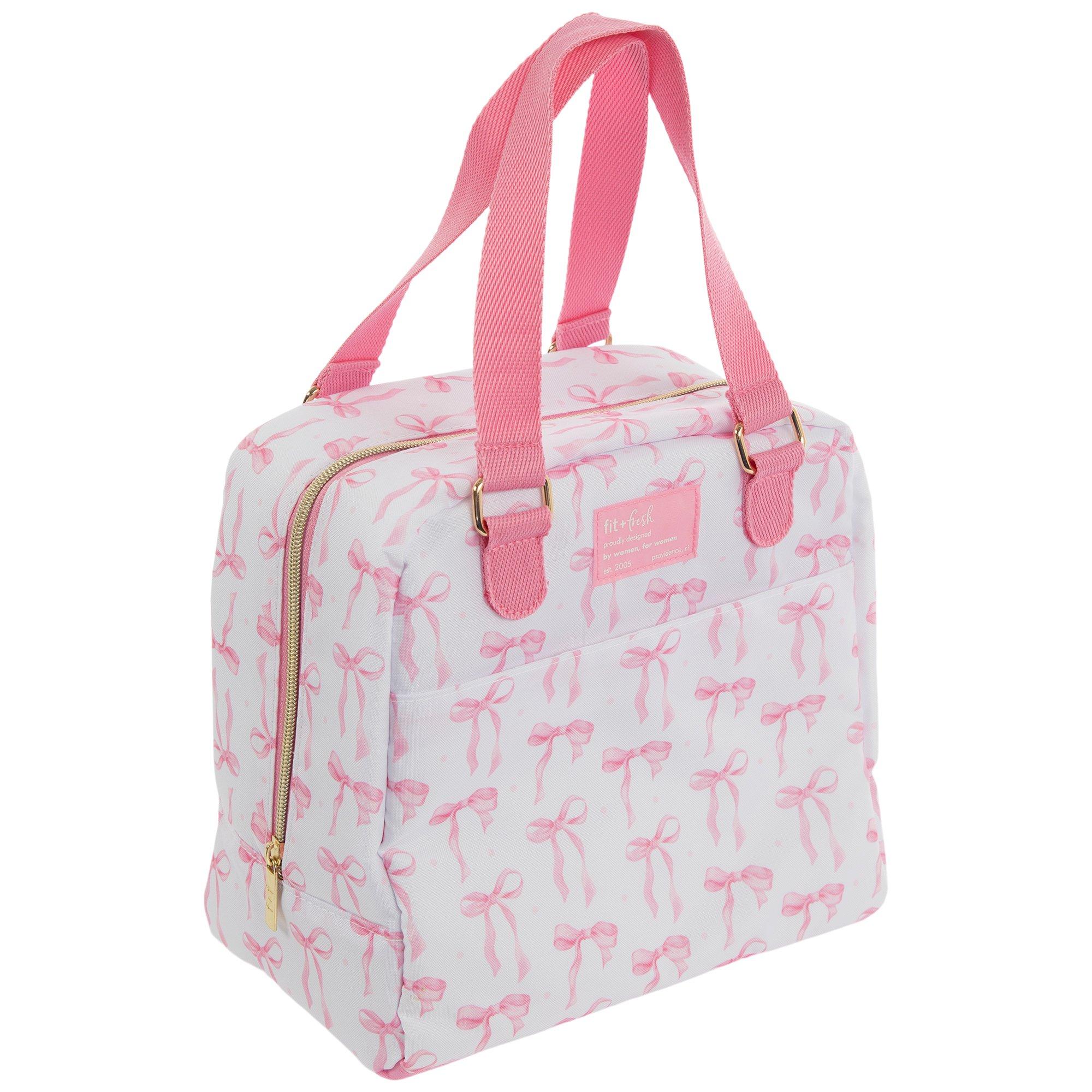 Pastel Bow Lunch Tote | Hobby Lobby | 2513885