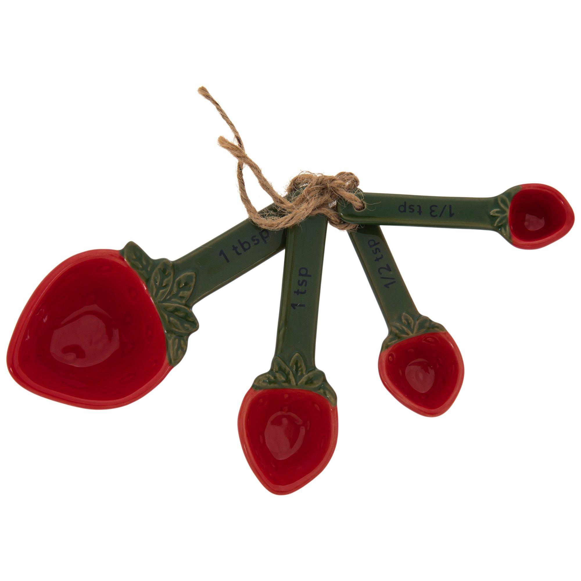 Strawberry Measuring Spoons | Hobby Lobby | 2514776
