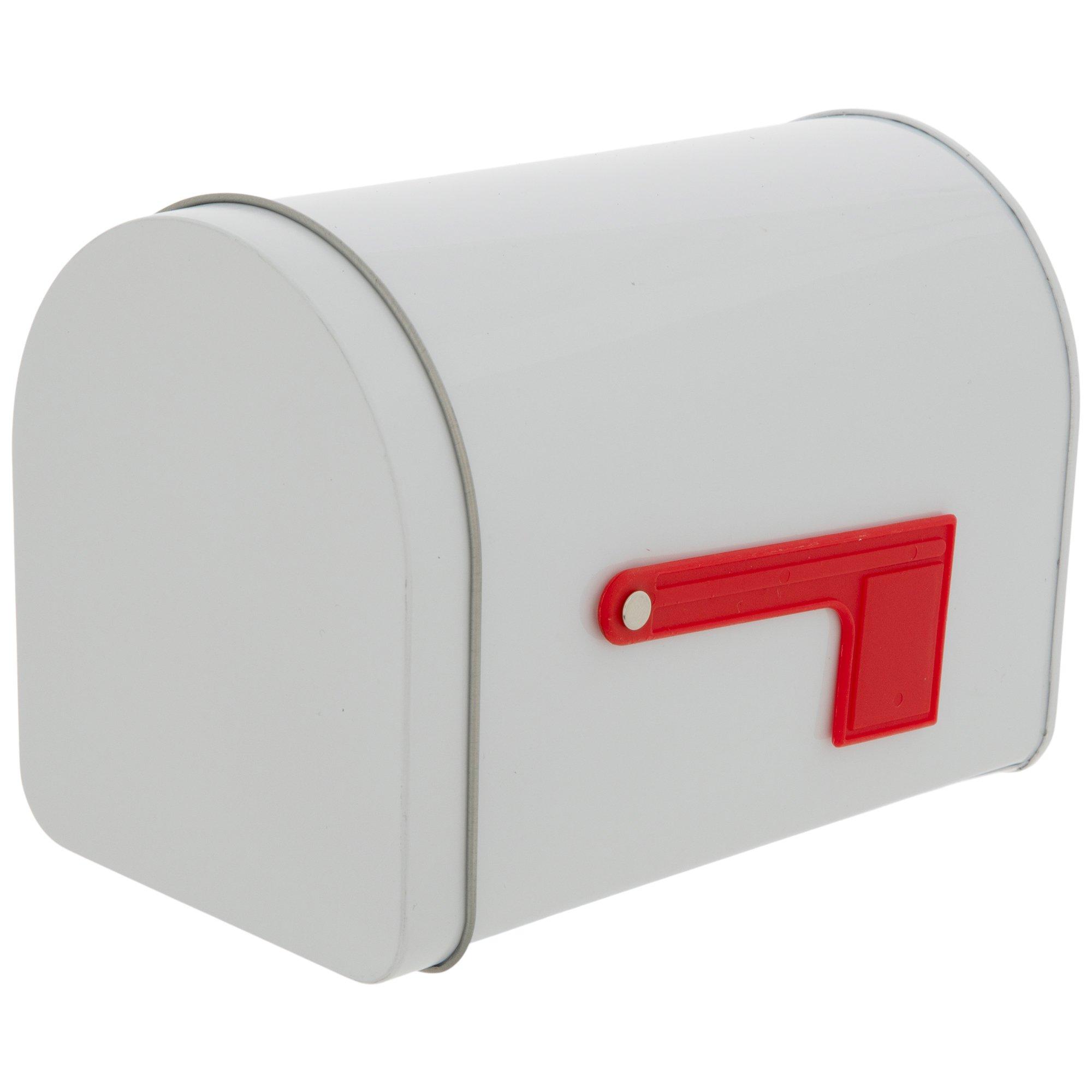 White Mini Mailbox | Hobby Lobby | 2516193
