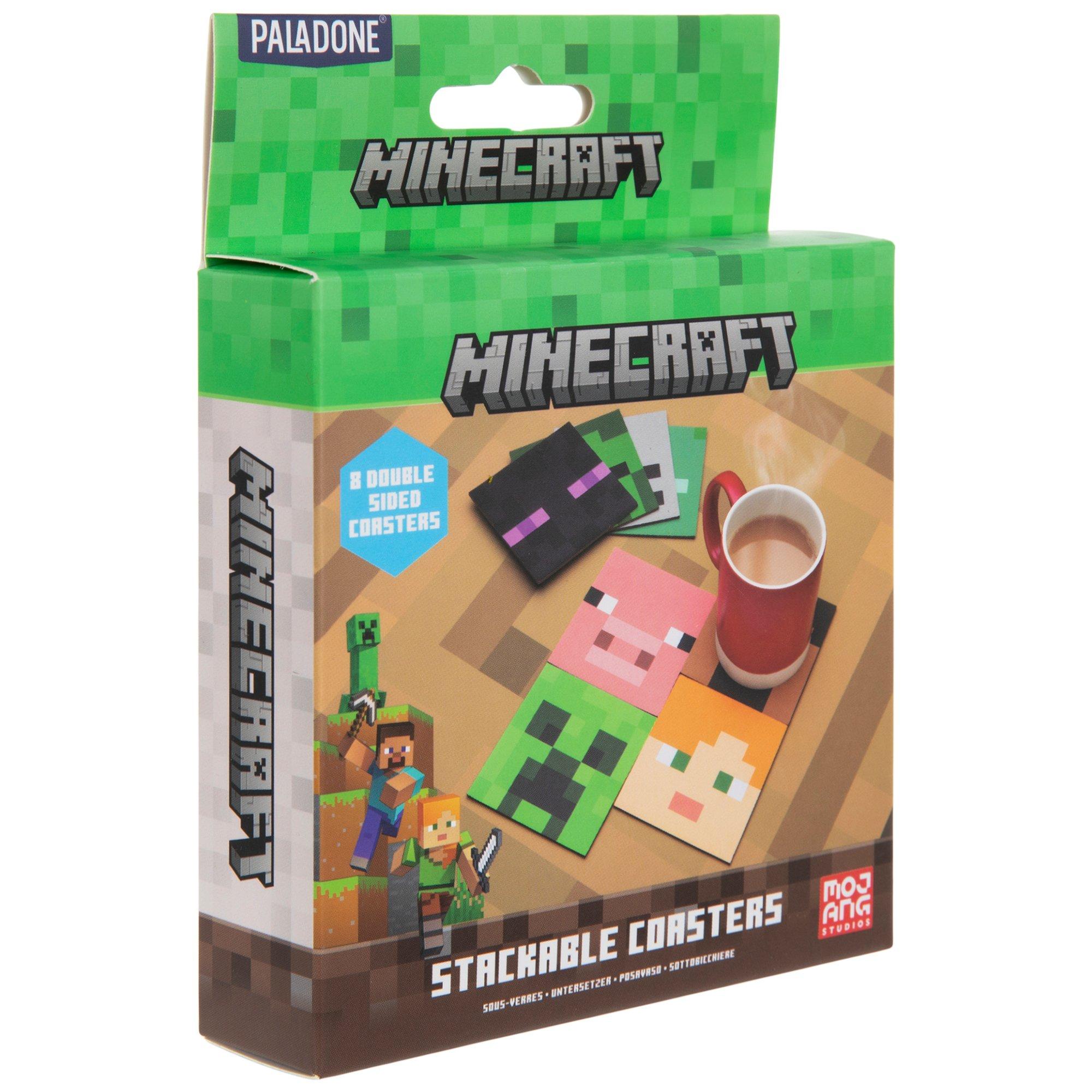 Stackable Minecraft Coasters | Hobby Lobby | 2516623