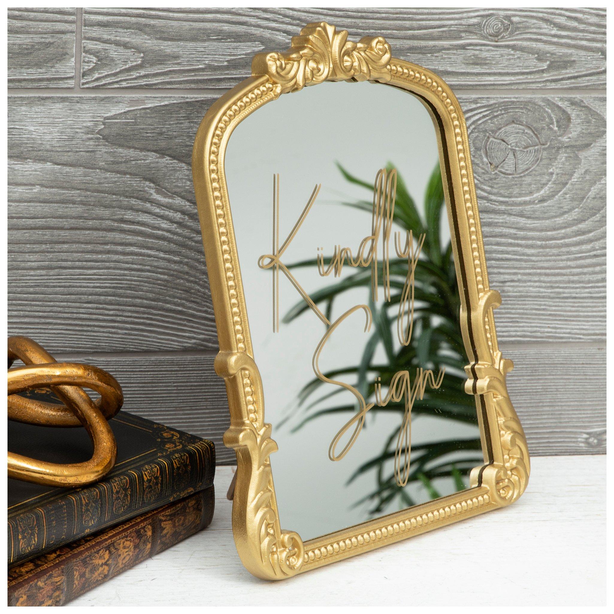 Kindly Sign Mirror Sign | Hobby Lobby | 2517225