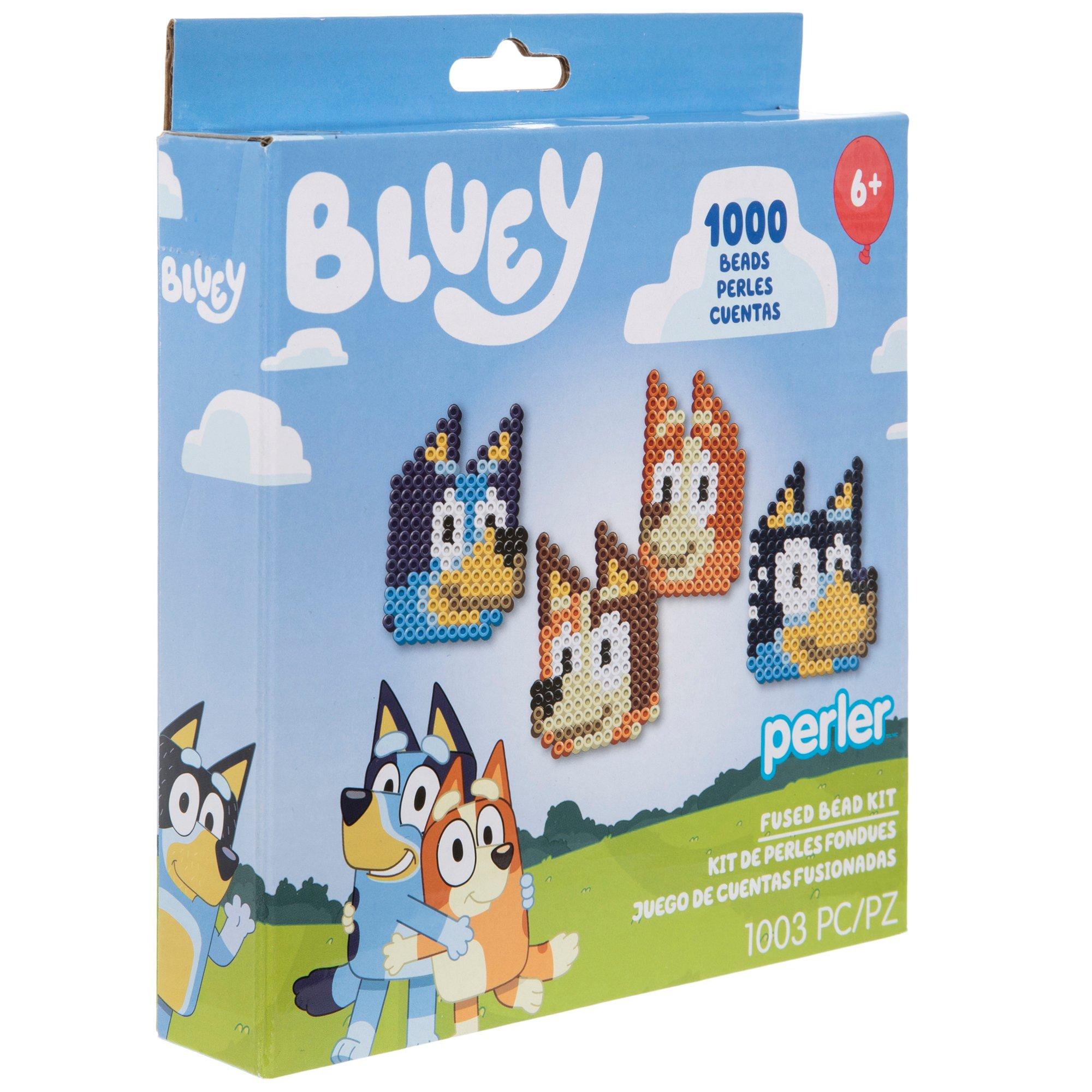 Bluey Perler Bead Kit | Hobby Lobby | 2517589