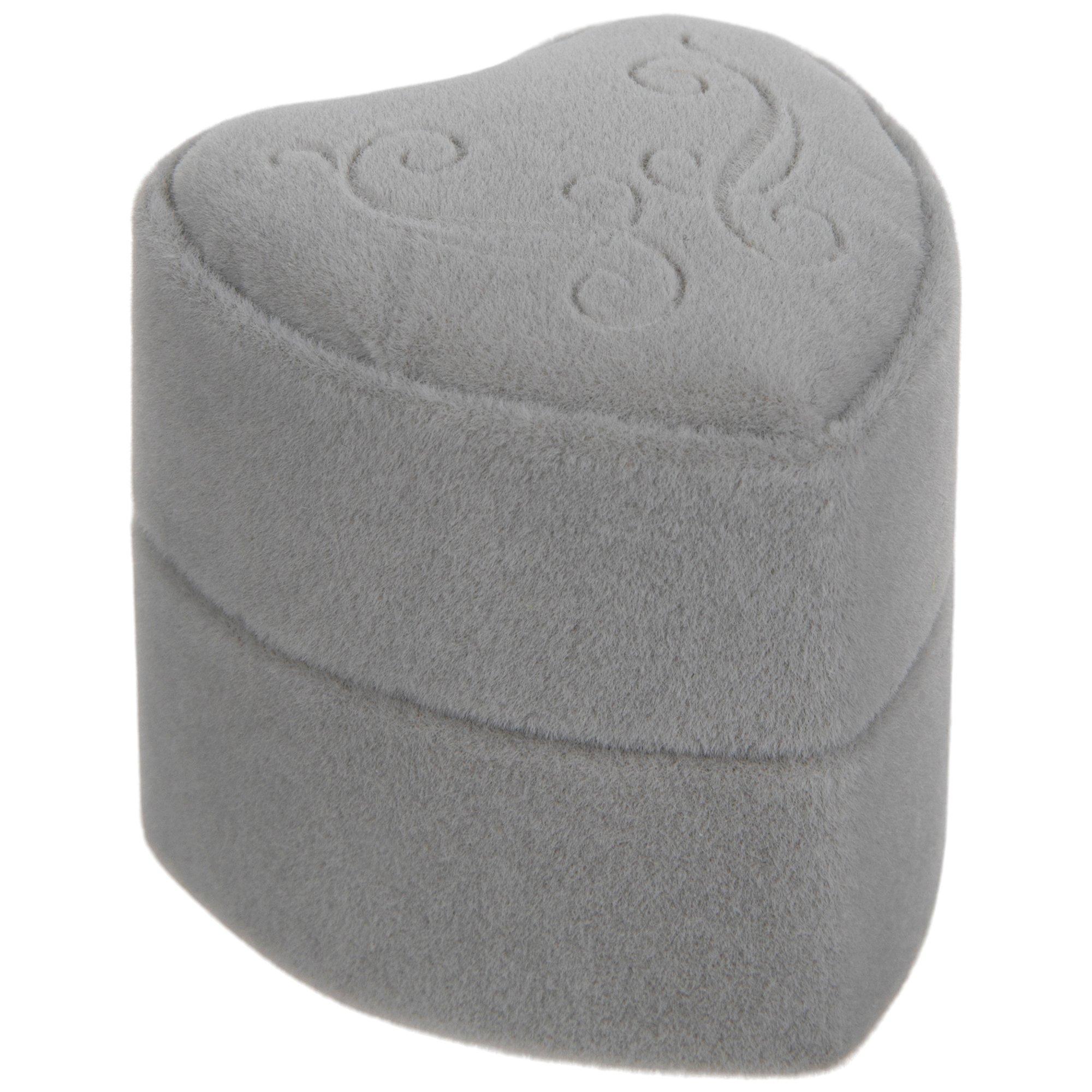 Heart Velvet Ring Box | Hobby Lobby | 2518157