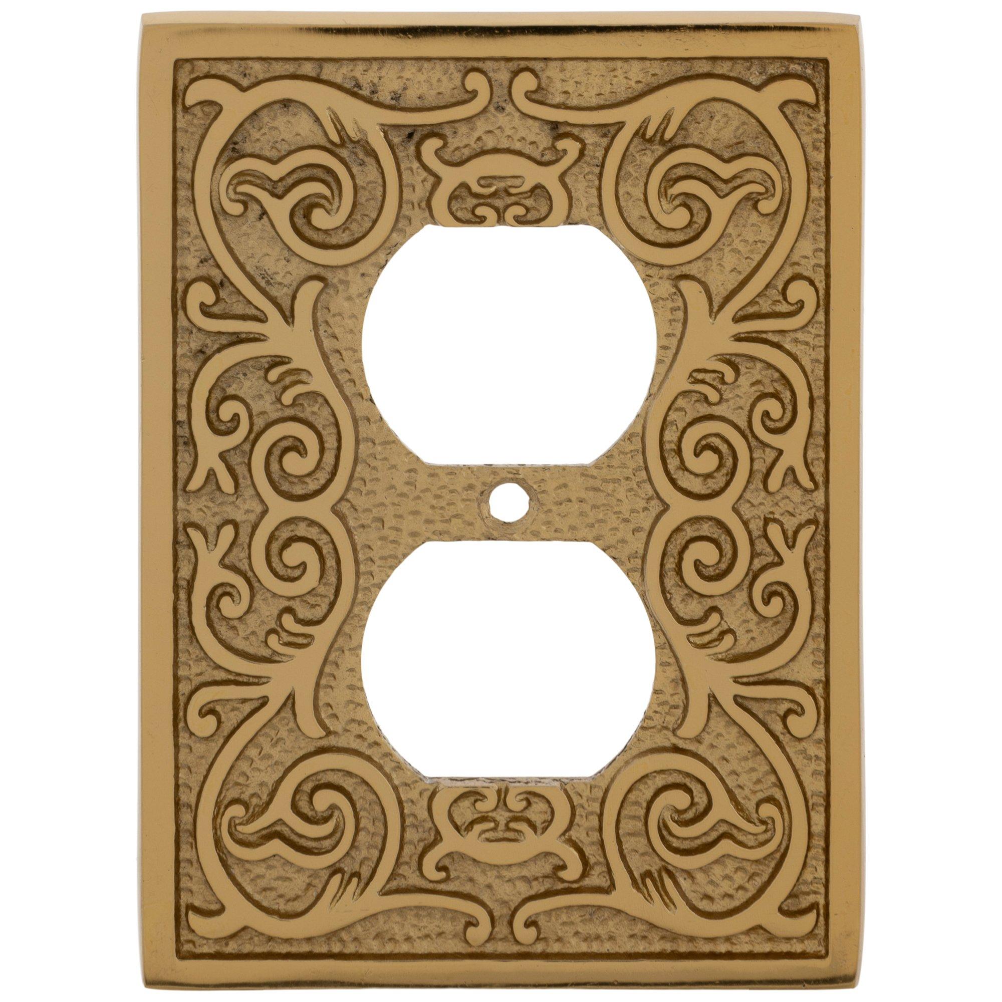 Gold Ornate Outlet Cover | Hobby Lobby | 2518306