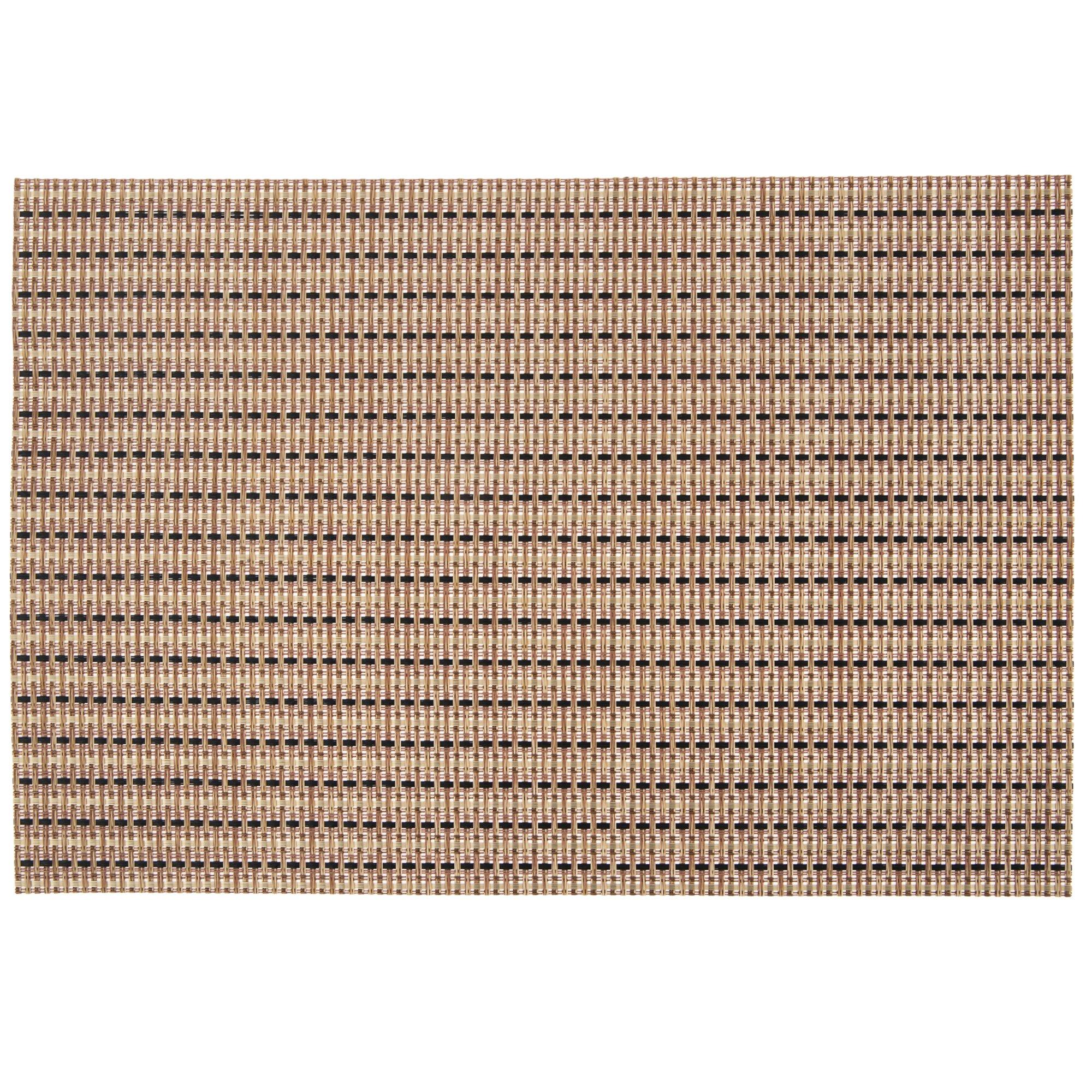 Brown Rectangle Woven Placemat | Hobby Lobby | 2520278