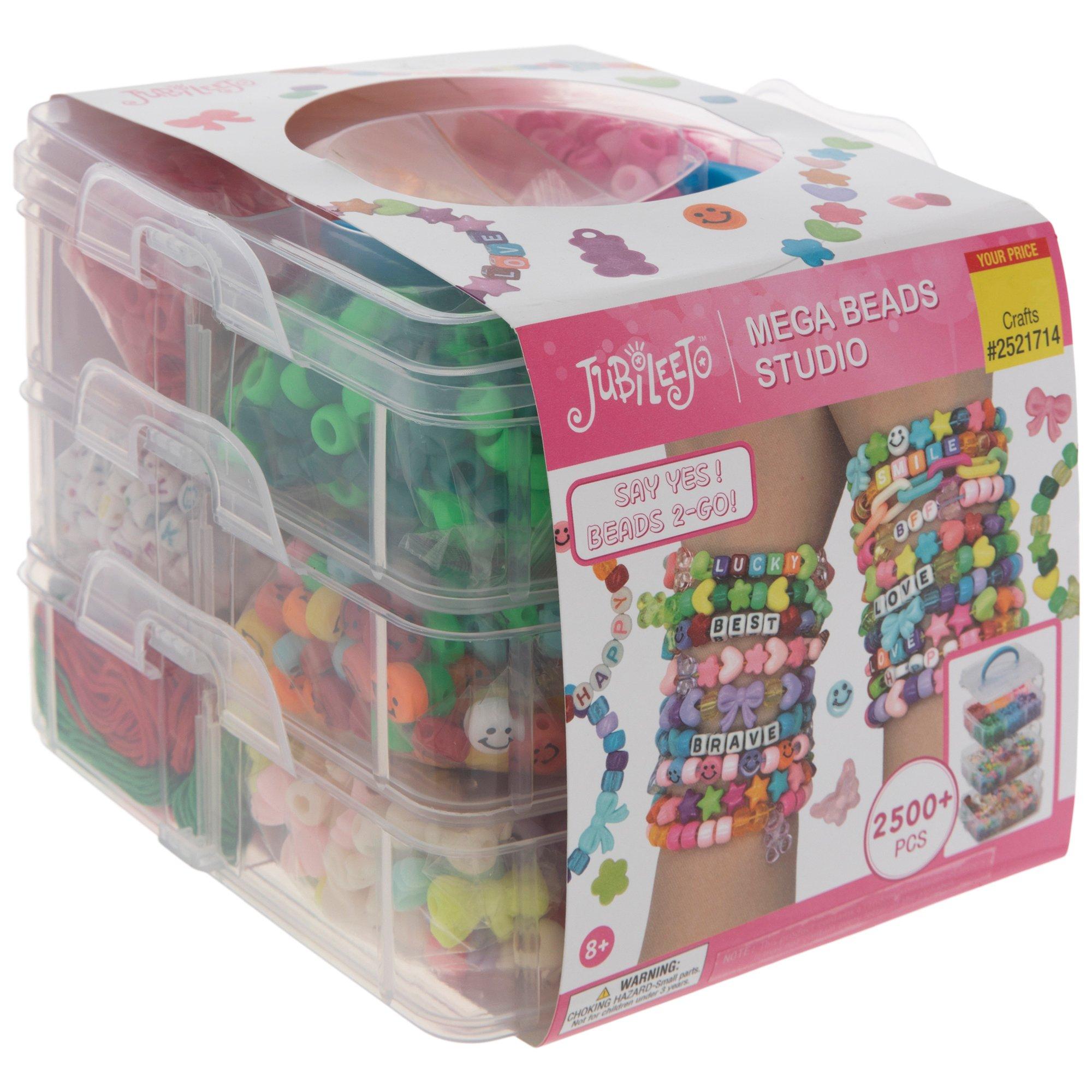 JubileeJo Mega Beads Studio Kit | Hobby Lobby | 2521714