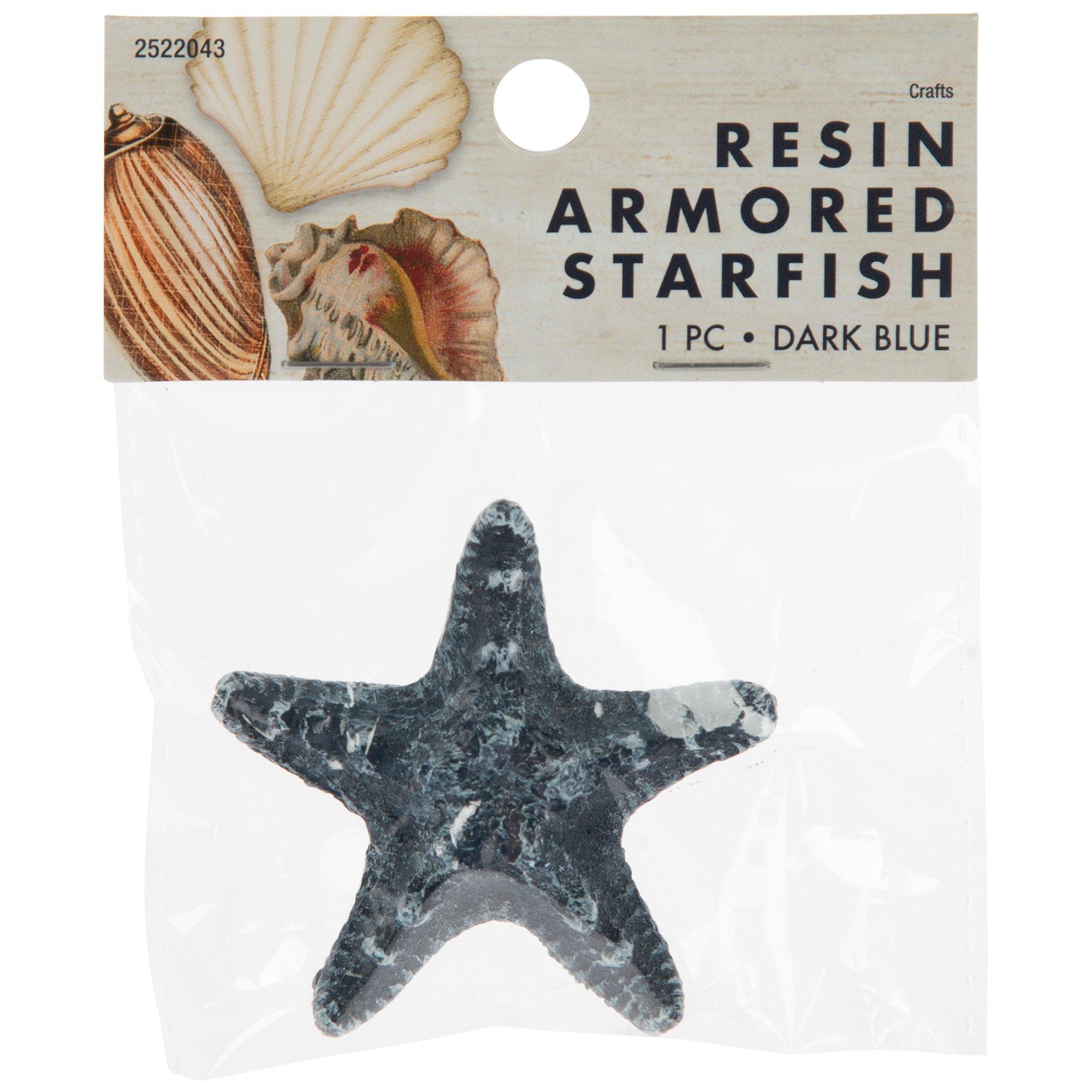 Dark Blue Armored Starfish | Hobby Lobby | 2522043