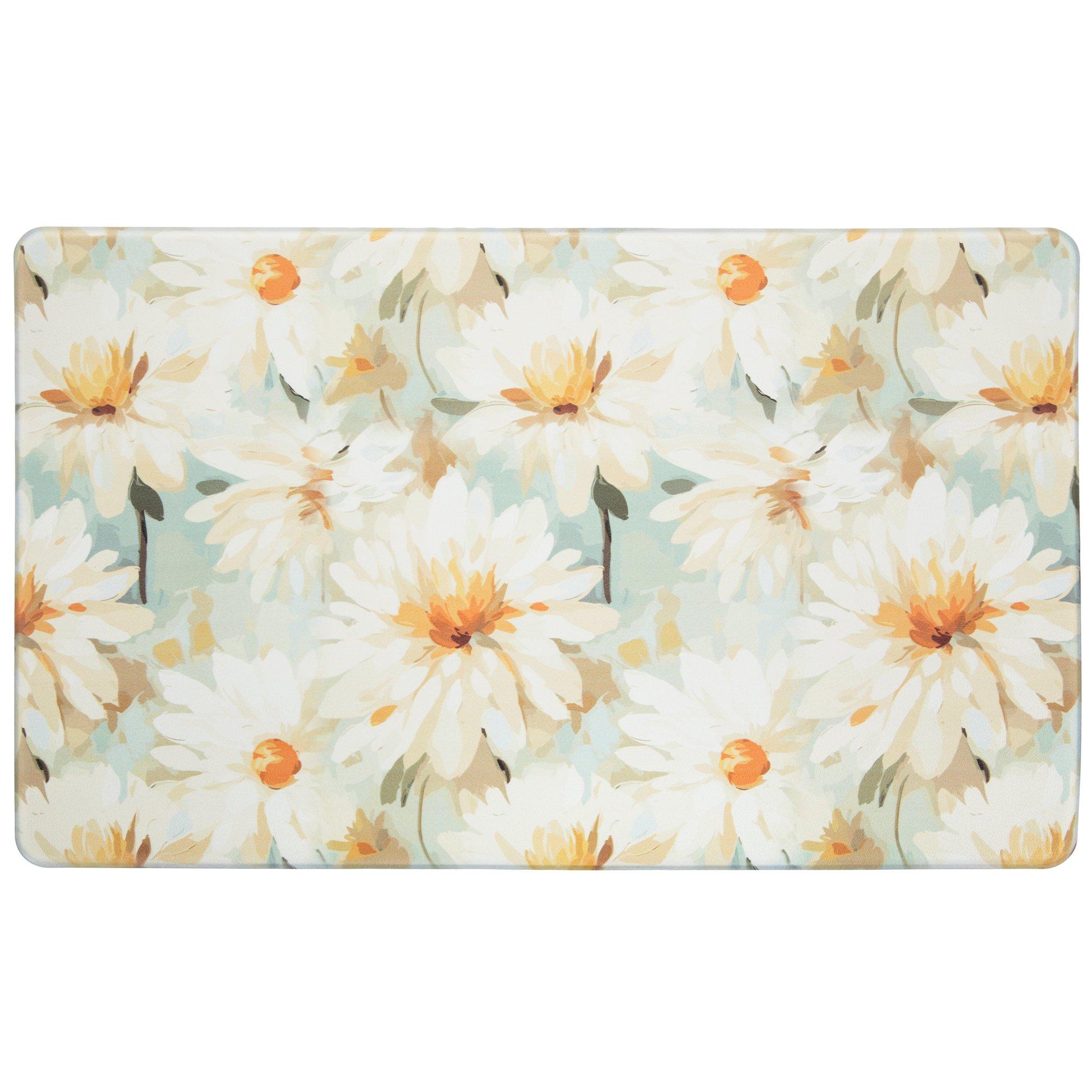 Daisies Kitchen Mat | Hobby Lobby | 2524437