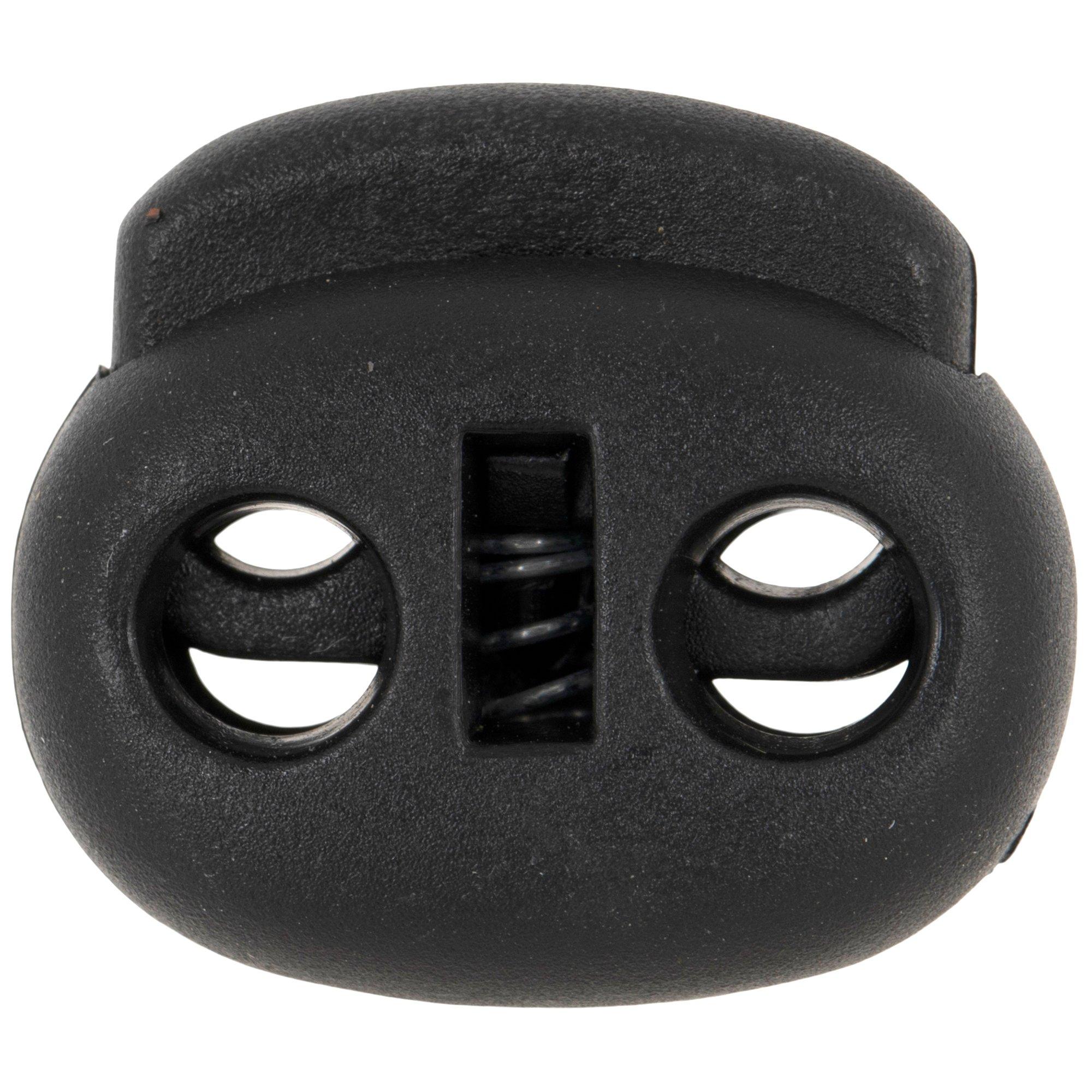 Black Dual Circle Paracord Locks | Hobby Lobby | 2526002