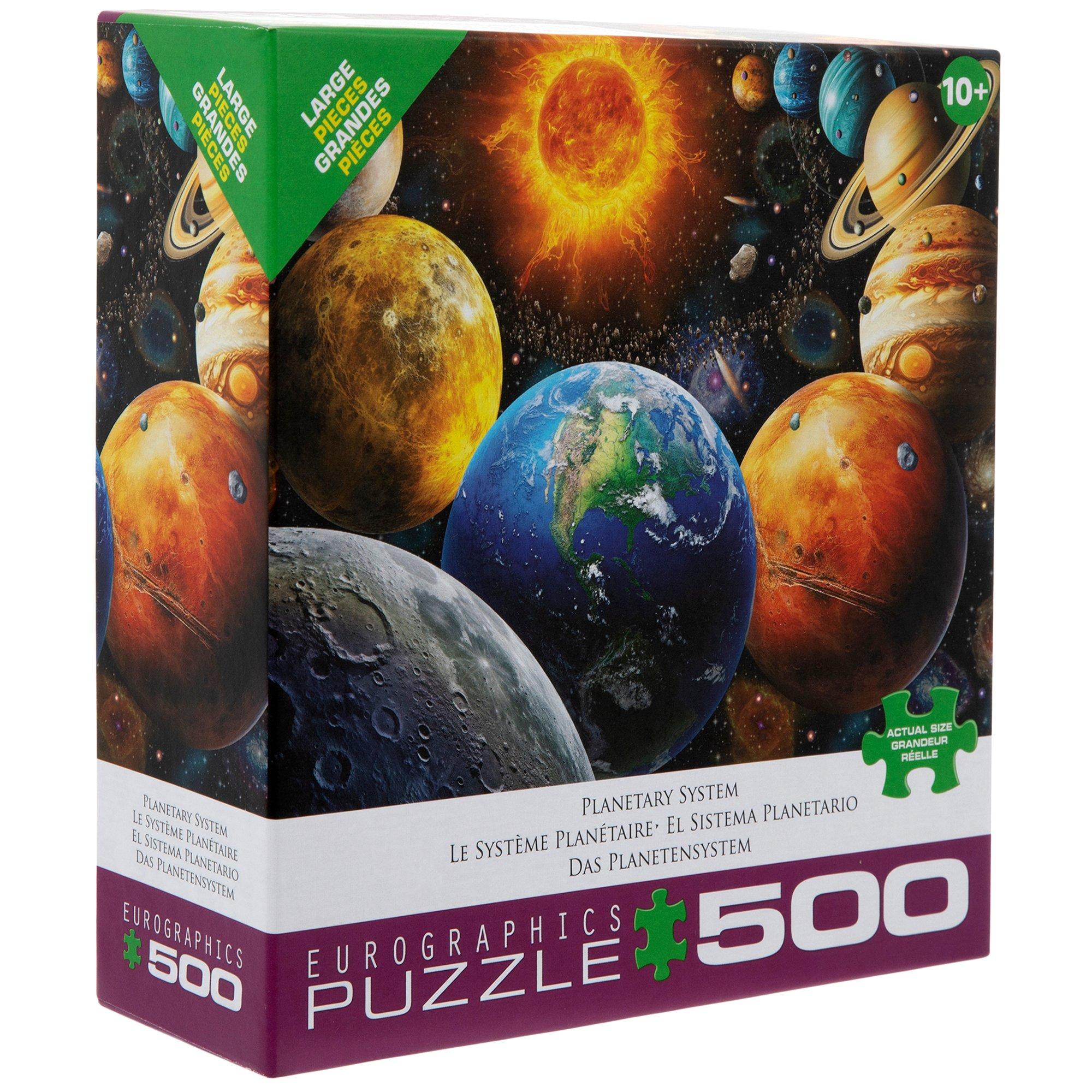Planetary System Puzzle | Hobby Lobby | 2528669