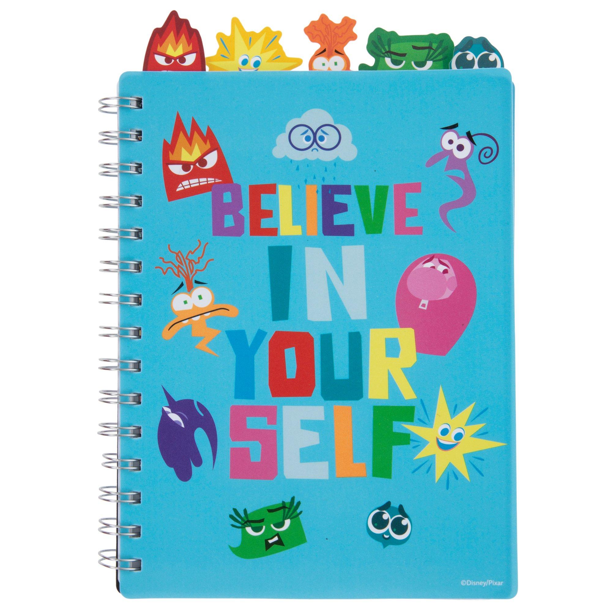Inside Out Spiral Notebook | Hobby Lobby | 2529568