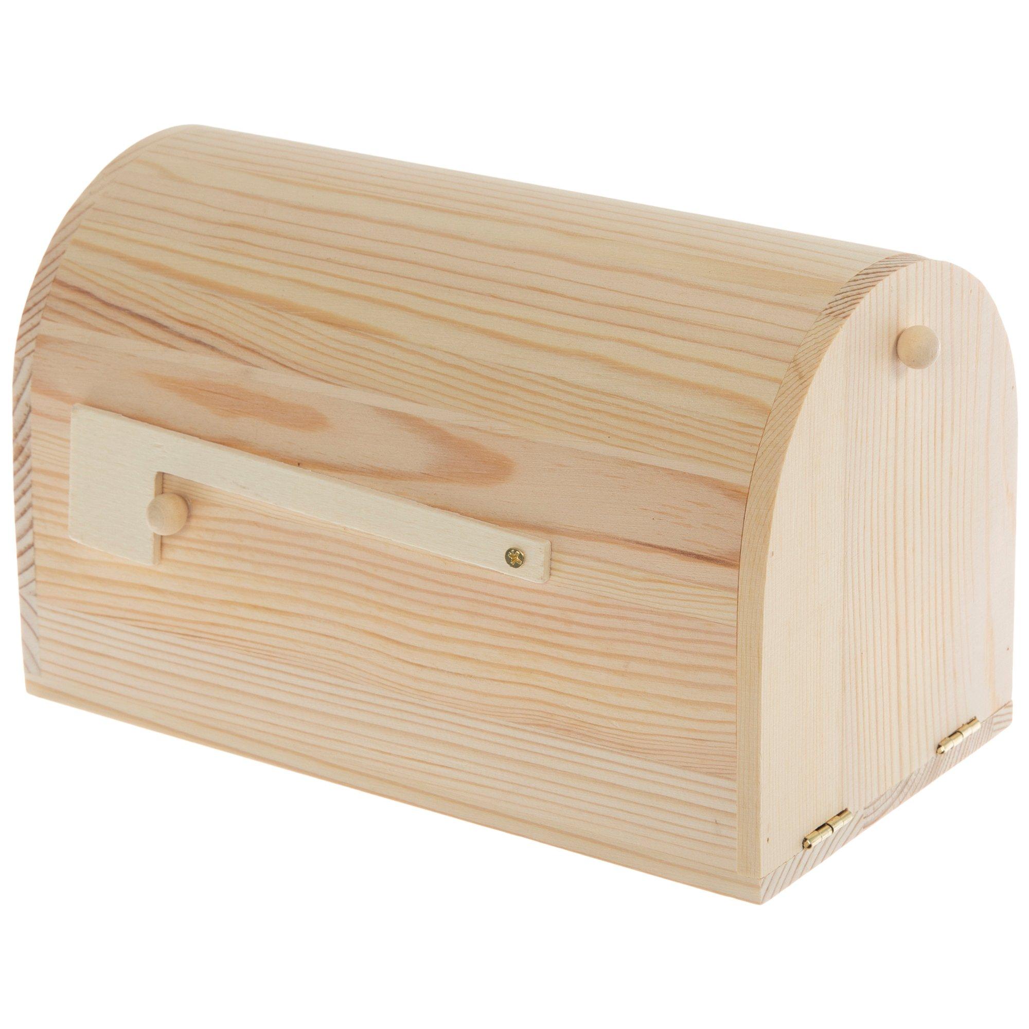 Wood Mailbox | Hobby Lobby | 2530020