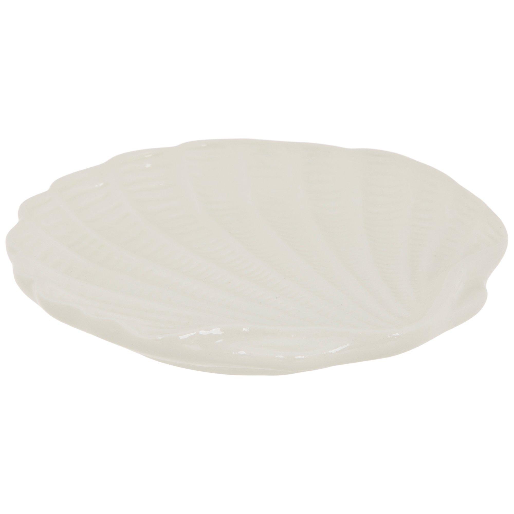 White Seashell Tray | Hobby Lobby | 2530244