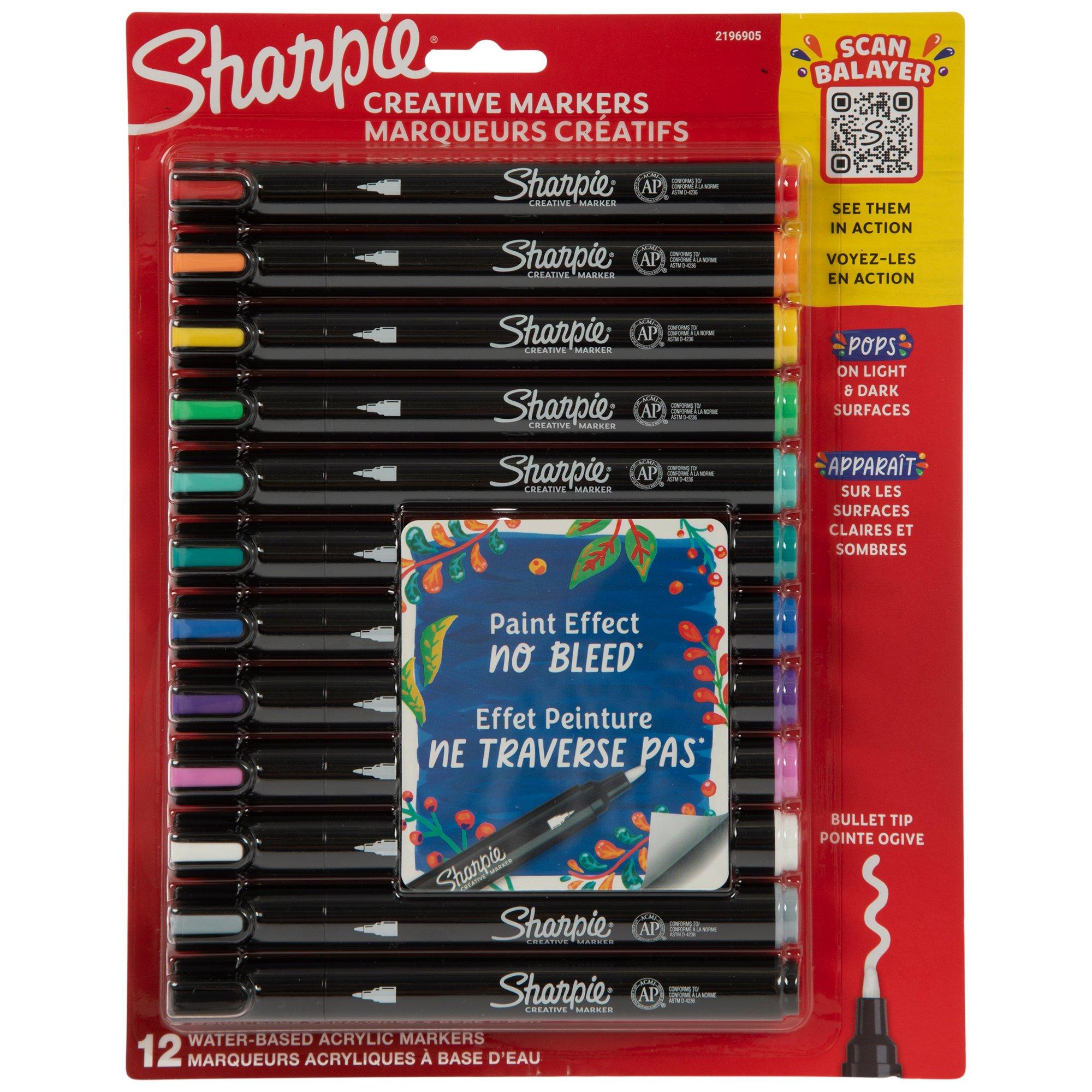 Paint Markers | Acrylic, Oil & Alcohol Markers | Hobby Lobby