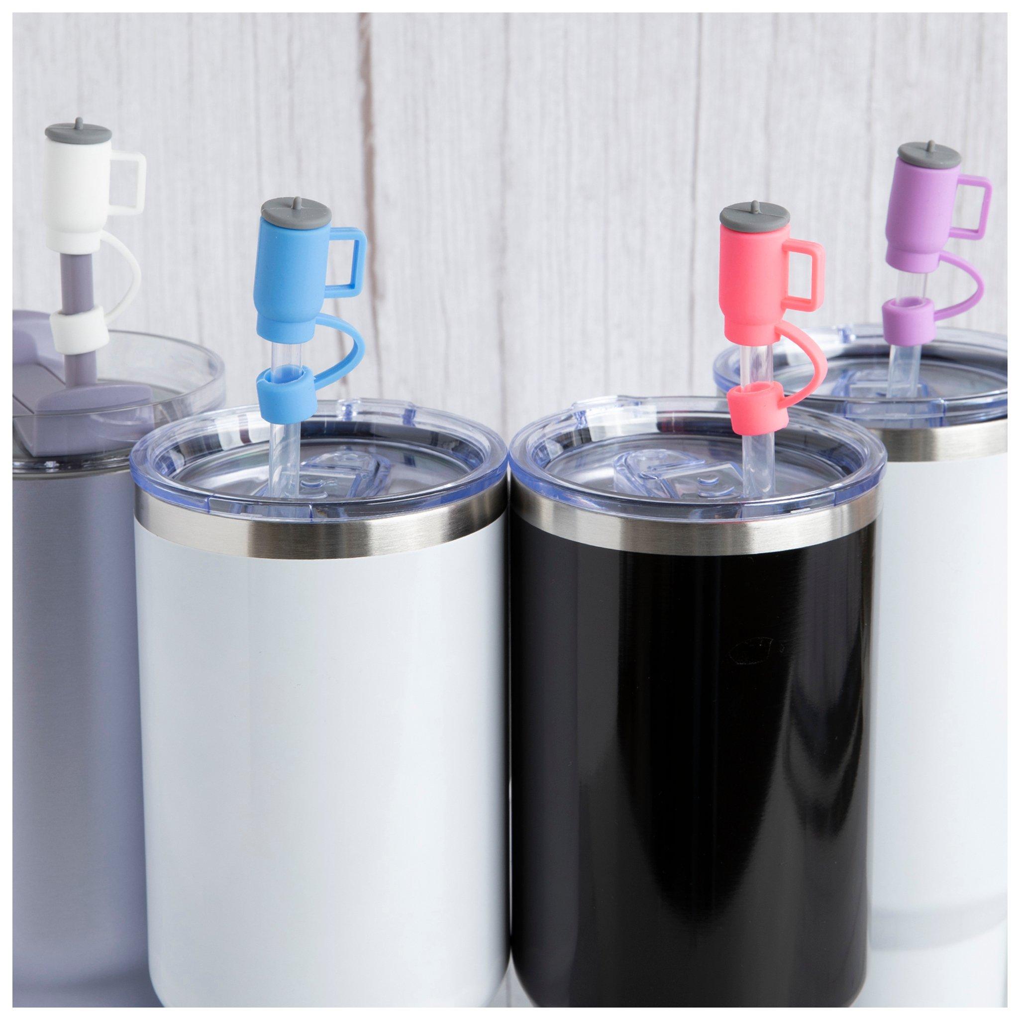 Tumbler Straw Toppers | Hobby Lobby | 2532497