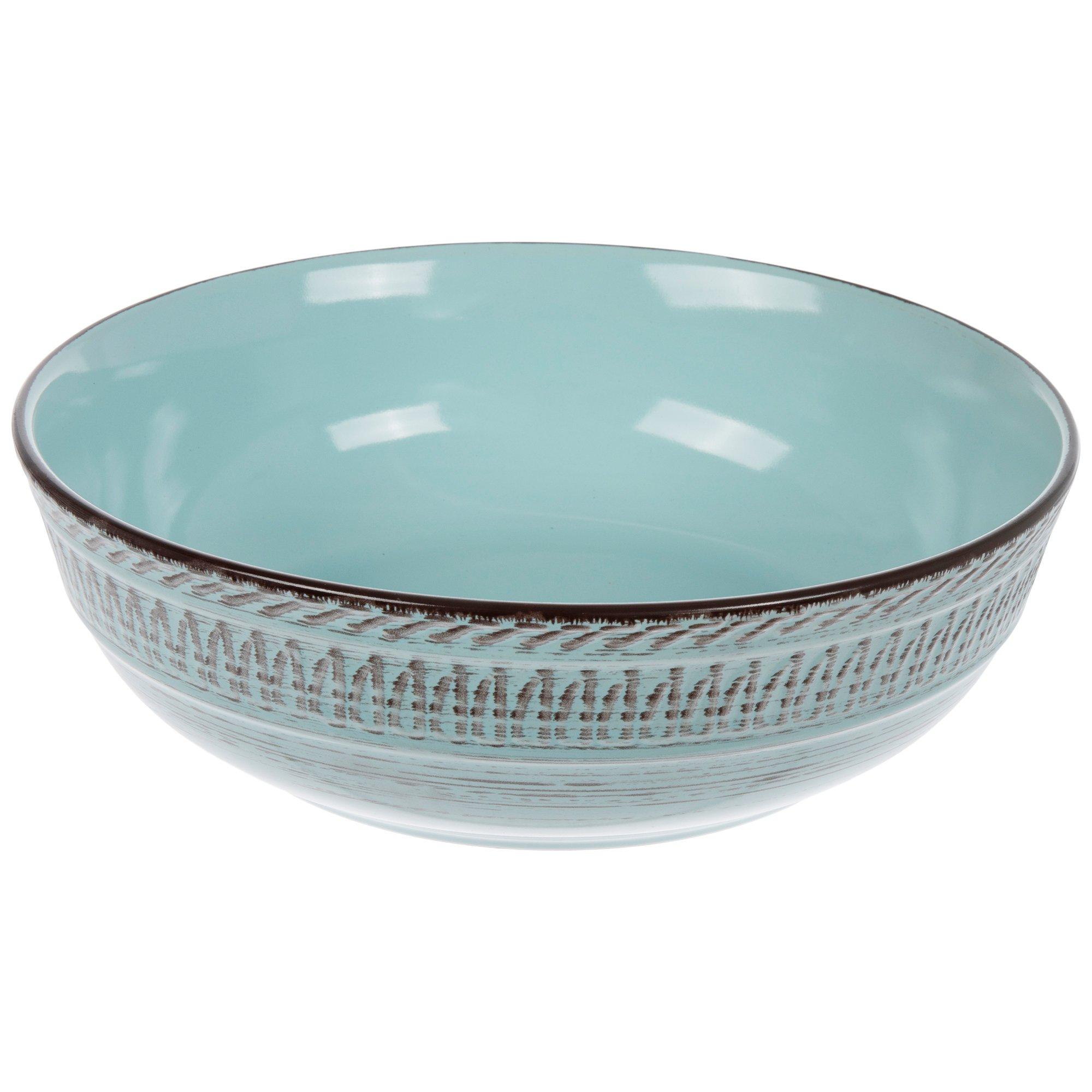 Rustic Cosenza Serving Bowl | Hobby Lobby | 2533552