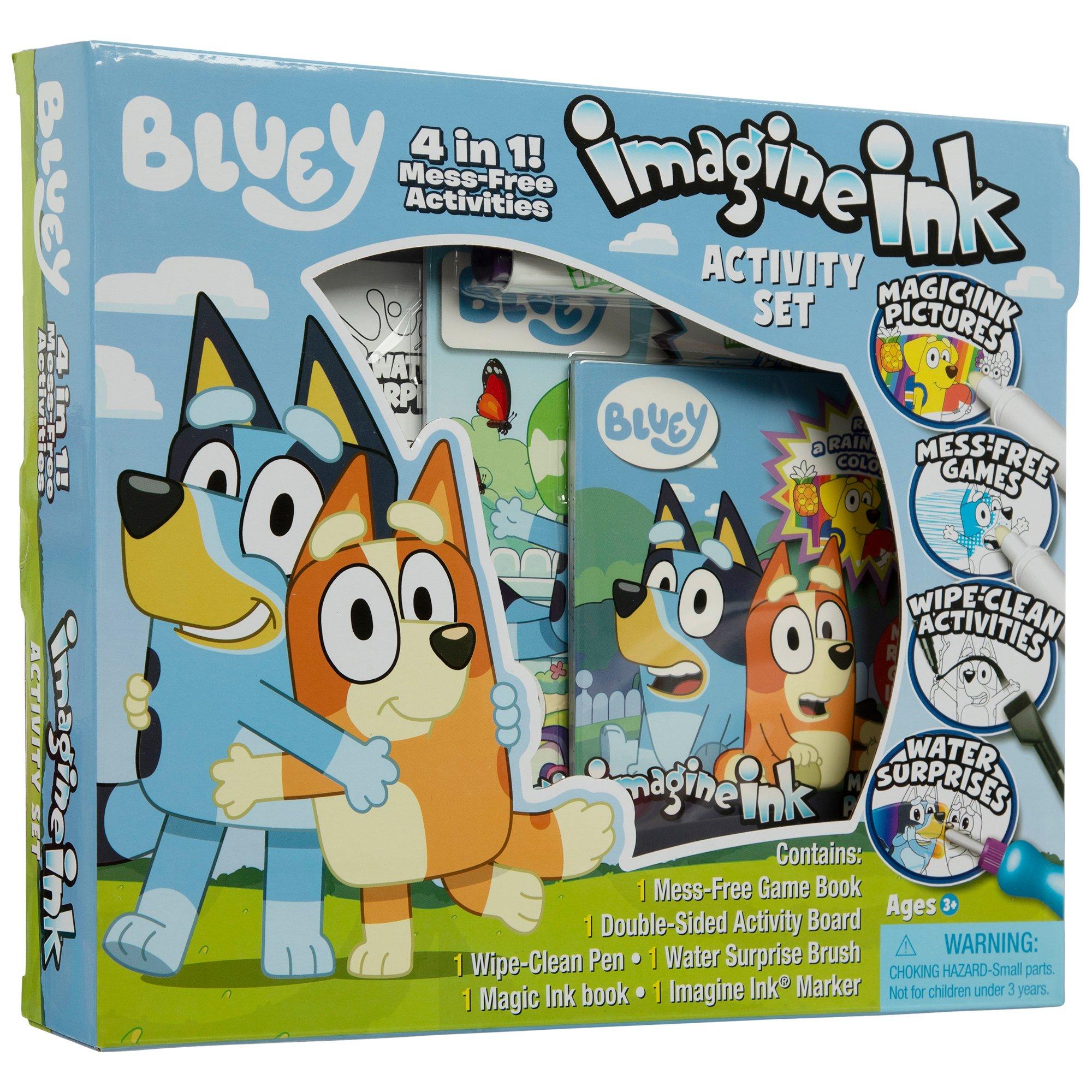 Bluey Imagine Ink Activity Set | Hobby Lobby | 2533602