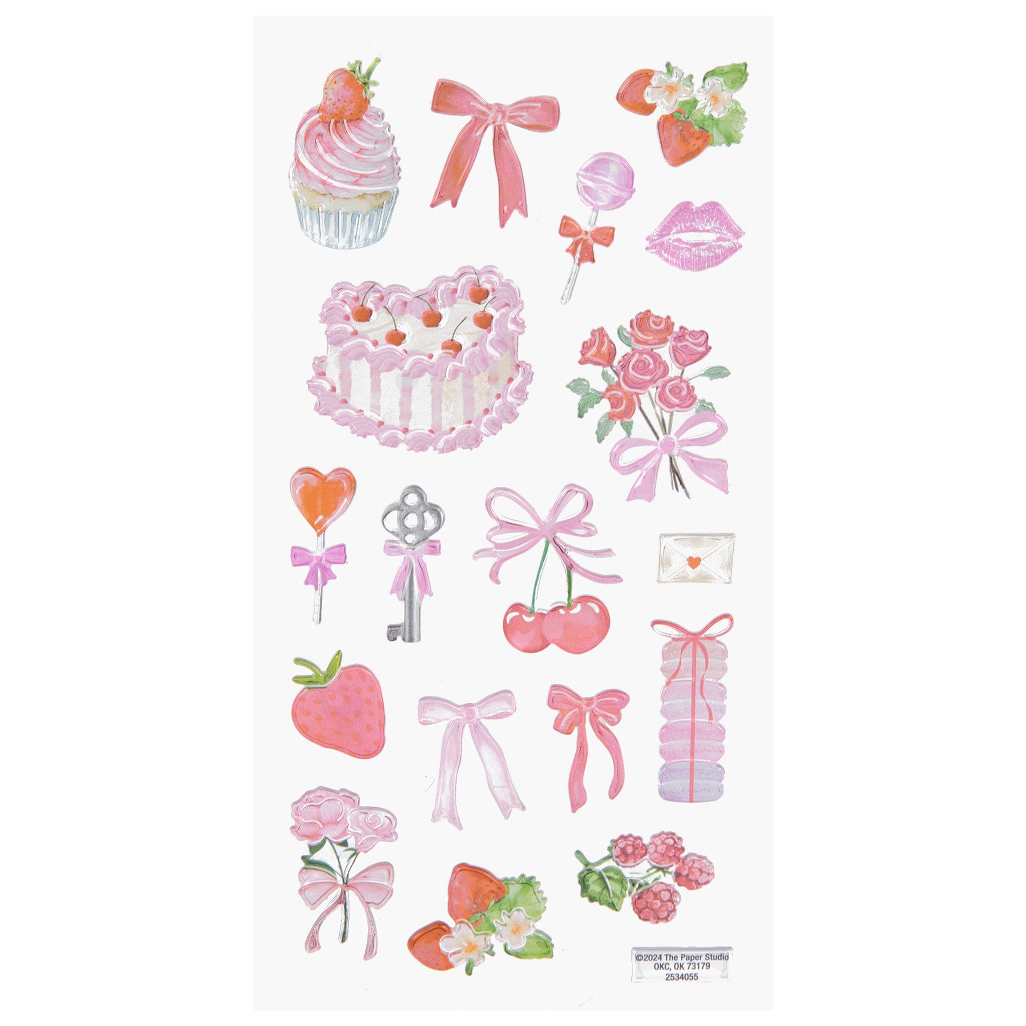 Stickers - Stickers & Embellishments - Scrapbook & Paper Crafts | Hobby ...