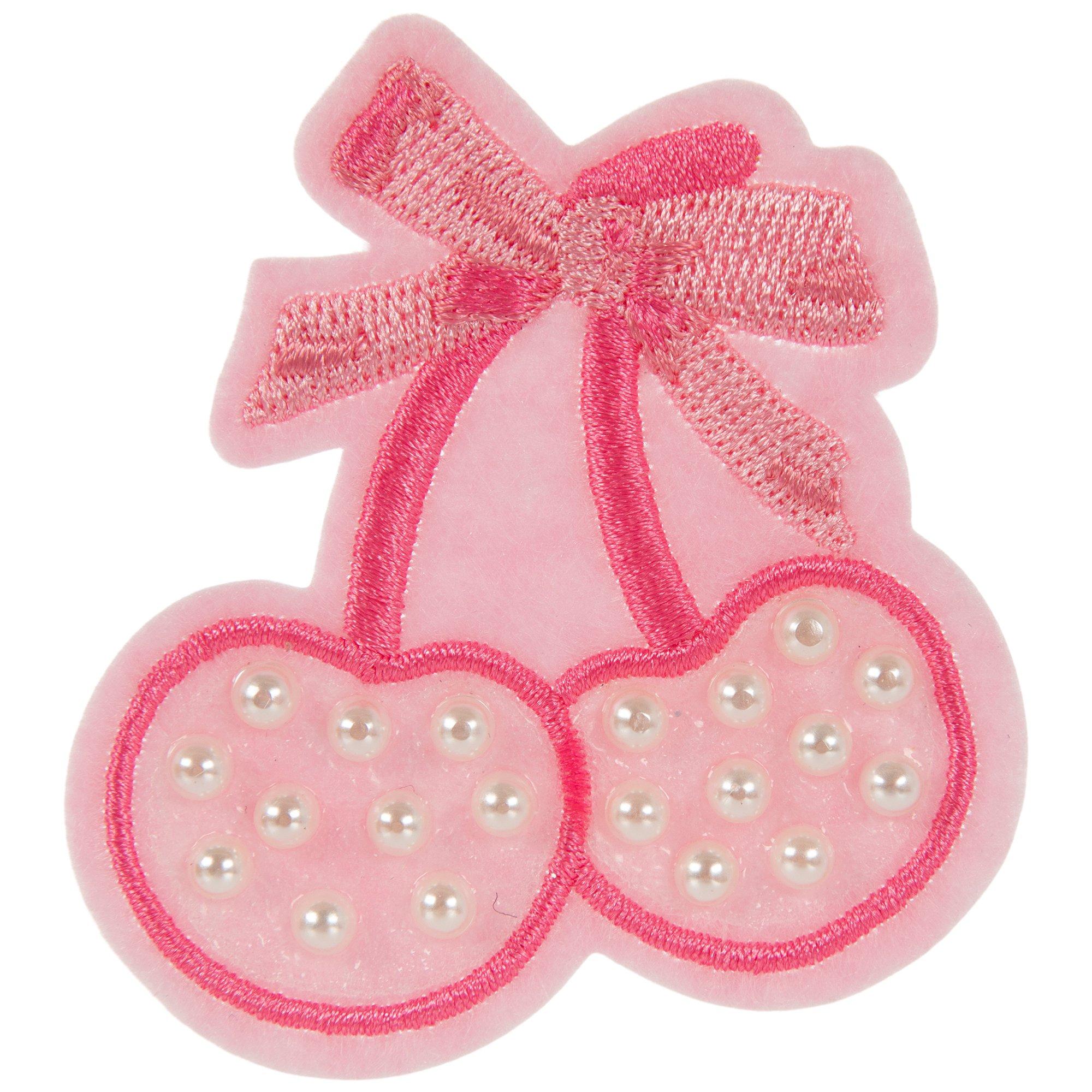 Coquette Cherries Sticker Patch | Hobby Lobby | 2534782