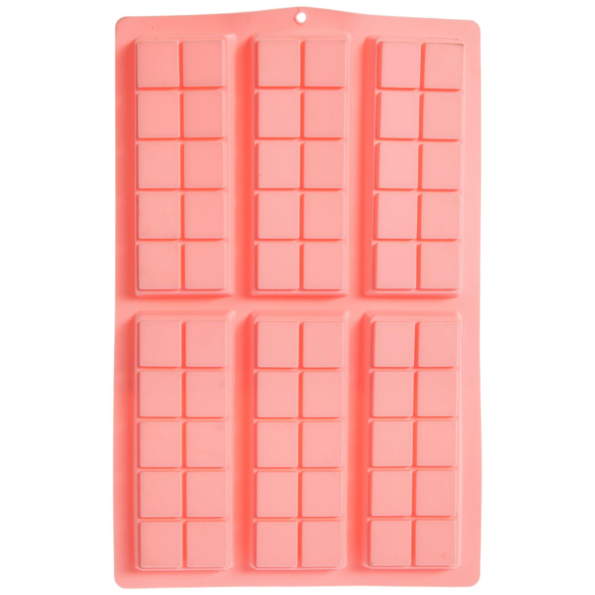 Pink Candy Bars Silicone Candy Mold | Hobby Lobby | 2536415