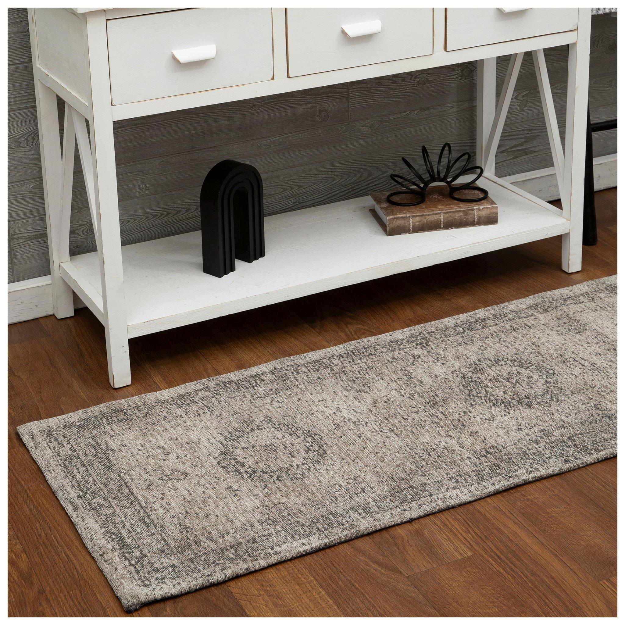 Chenille Woven Rug Runner | Hobby Lobby | 2536530