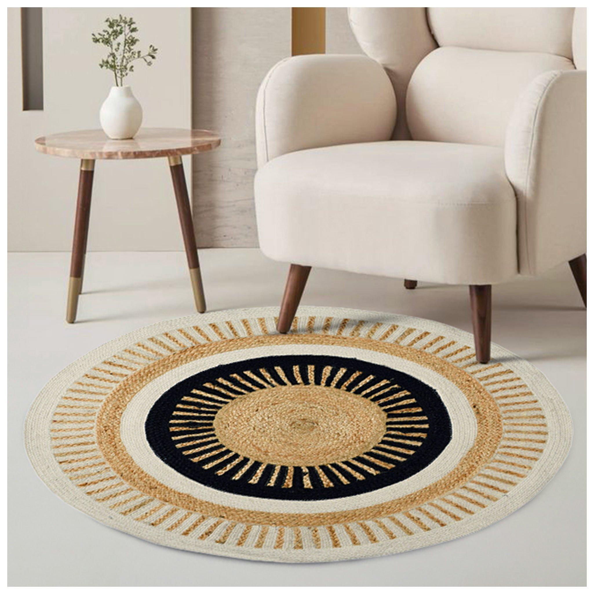 Sunburst Jute Rug | Hobby Lobby | 2536563