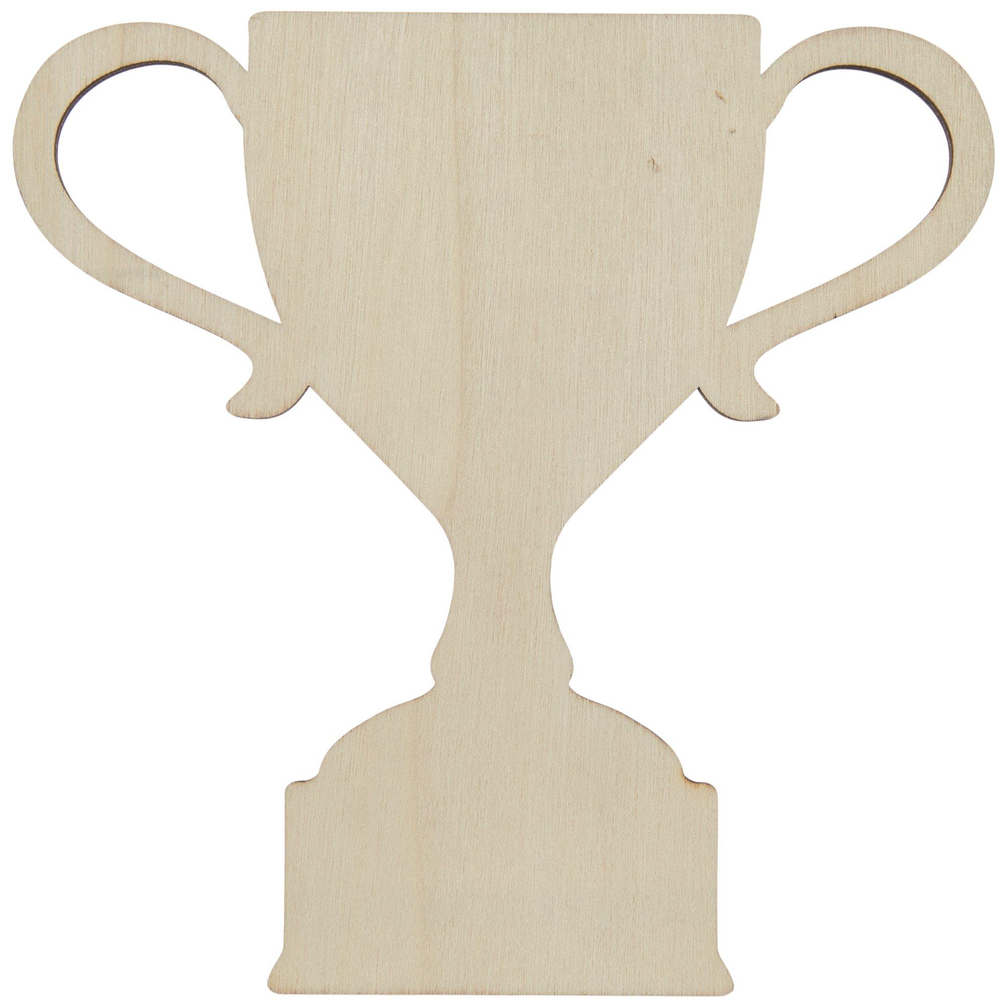 Trophy Wood Shape | Hobby Lobby | 2538957