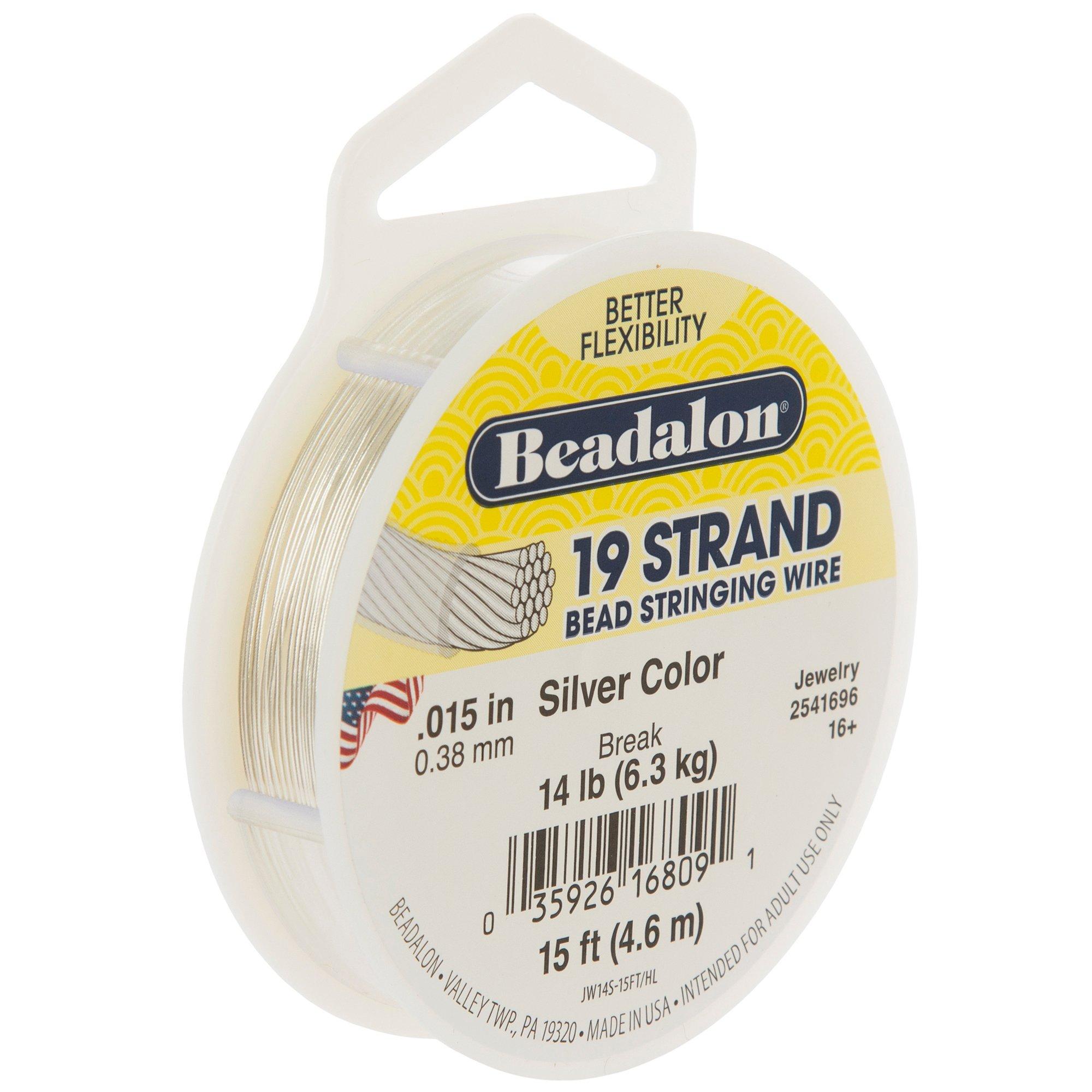 Beading Wire | Stringing Materials | Hobby Lobby