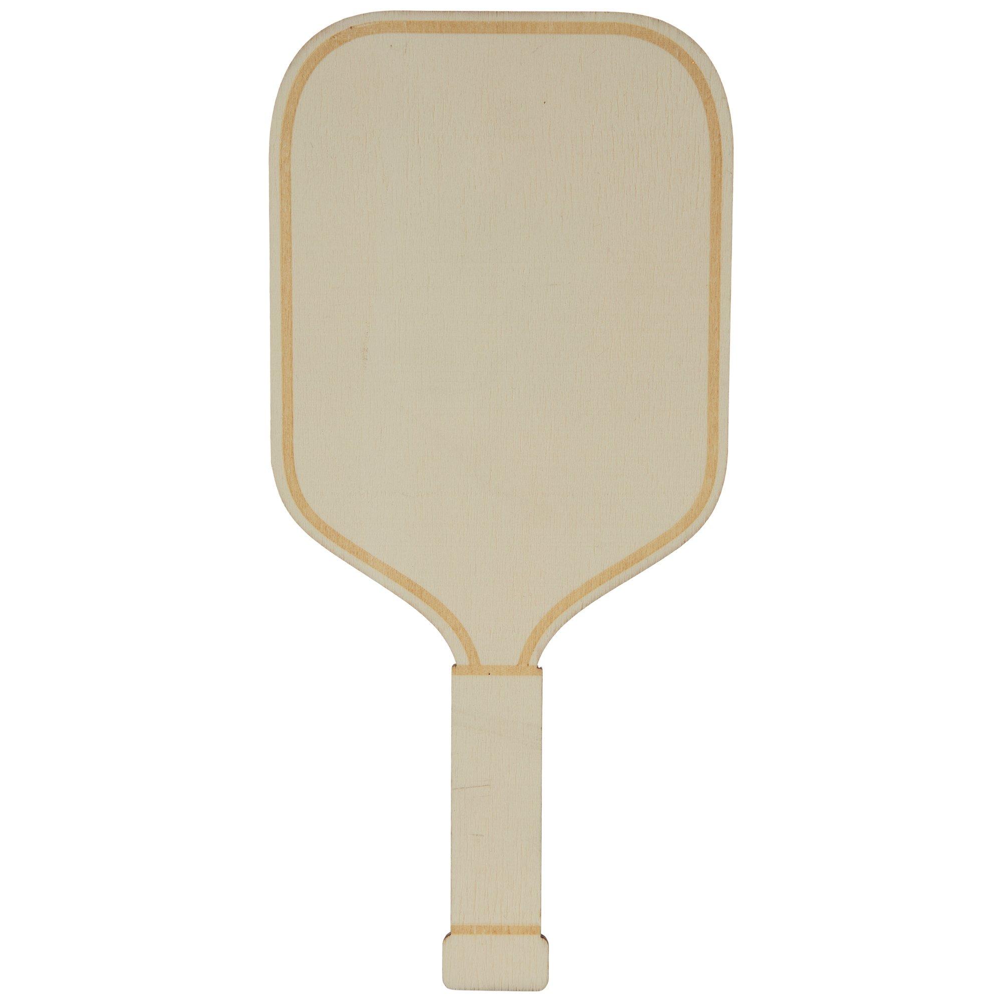 Pickleball Paddle Wood Shape | Hobby Lobby | 2541811