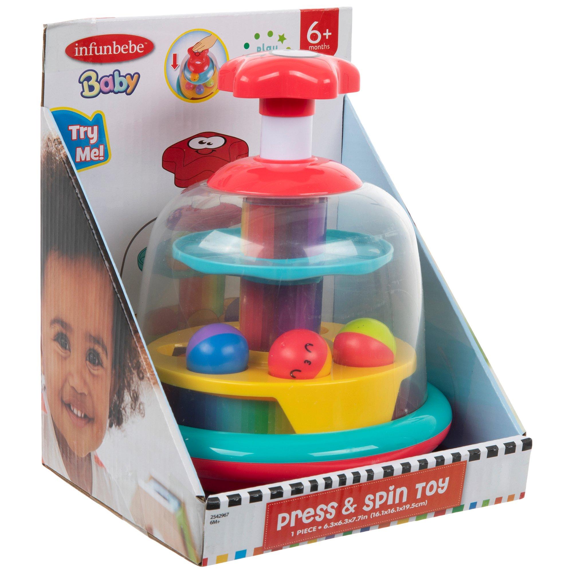 Press & Spin Toy | Hobby Lobby | 2542967