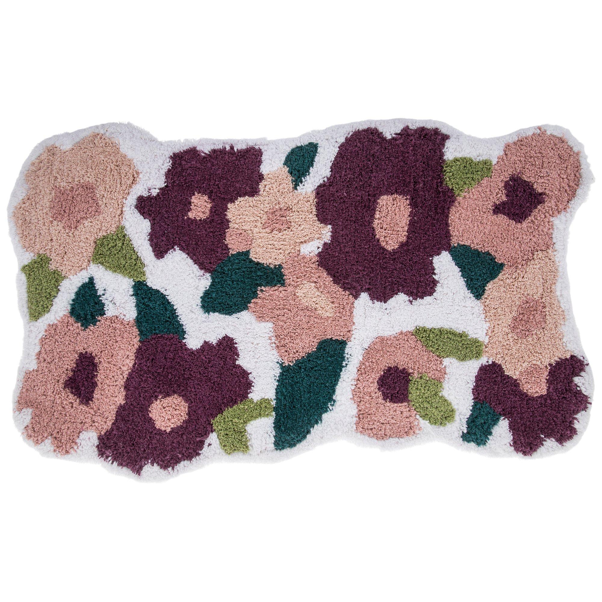 Daisy Garden Bath Rug | Hobby Lobby | 2543676