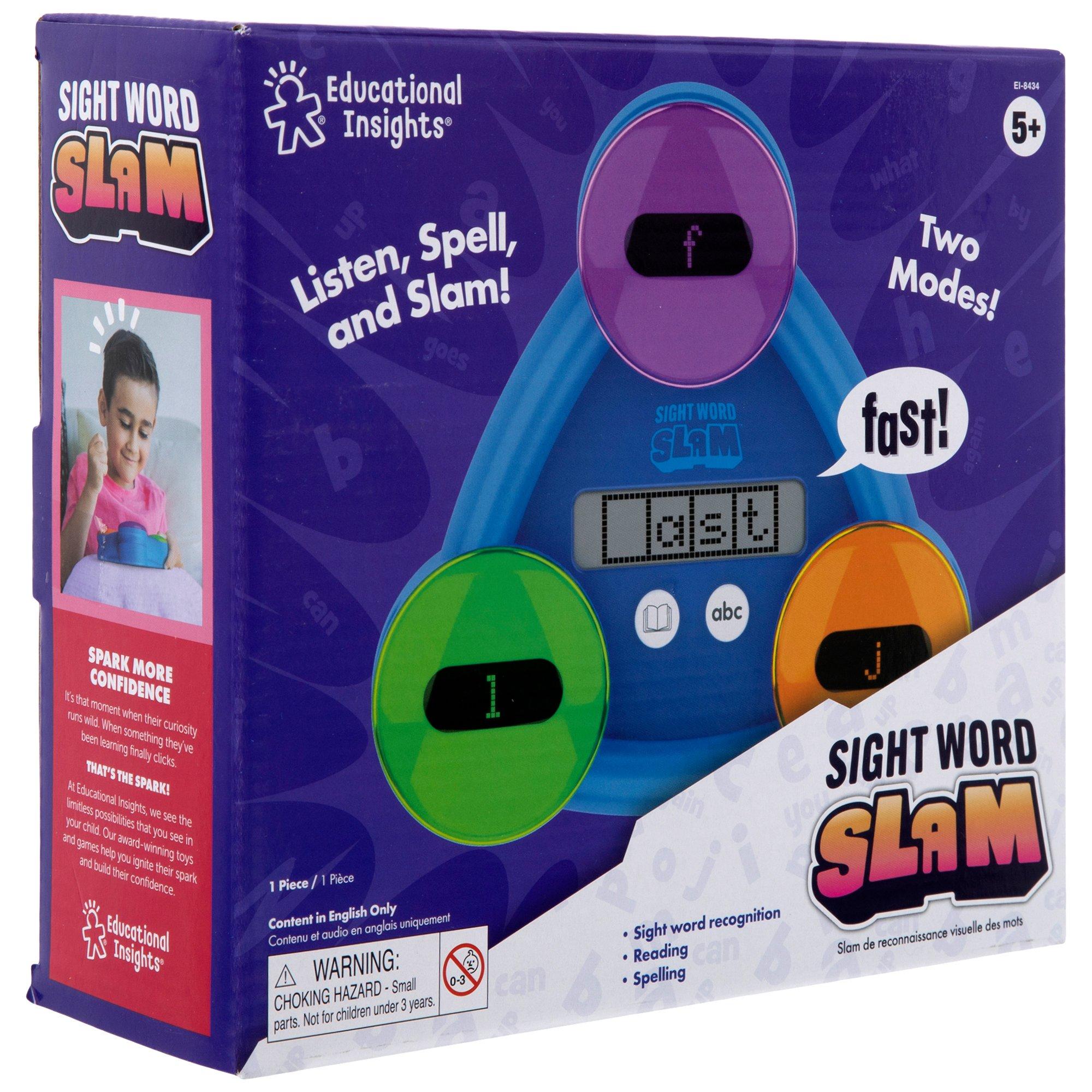 Sight Word Slam | Hobby Lobby | 2543684