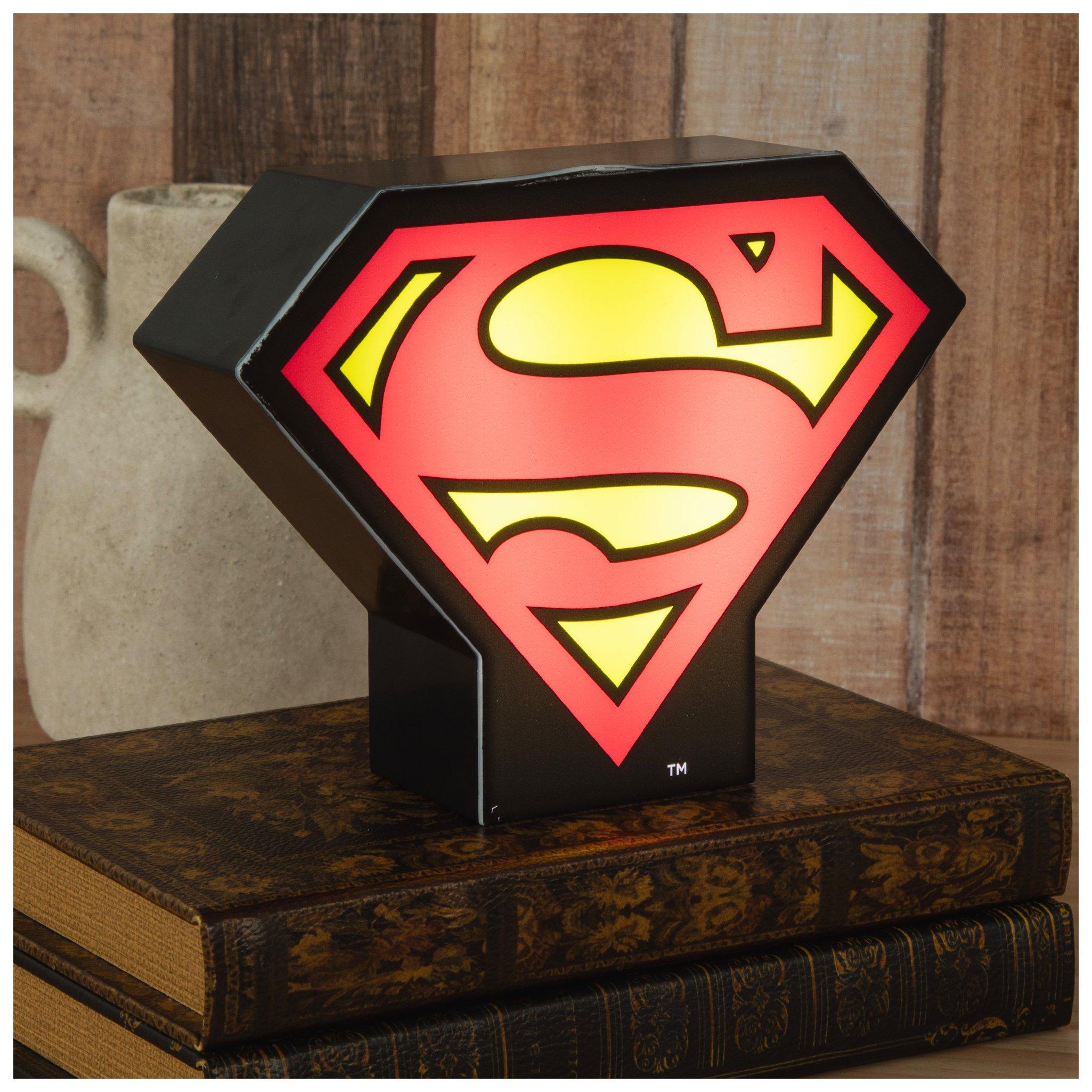 Light Up Superman Decor | Hobby Lobby | 2543825