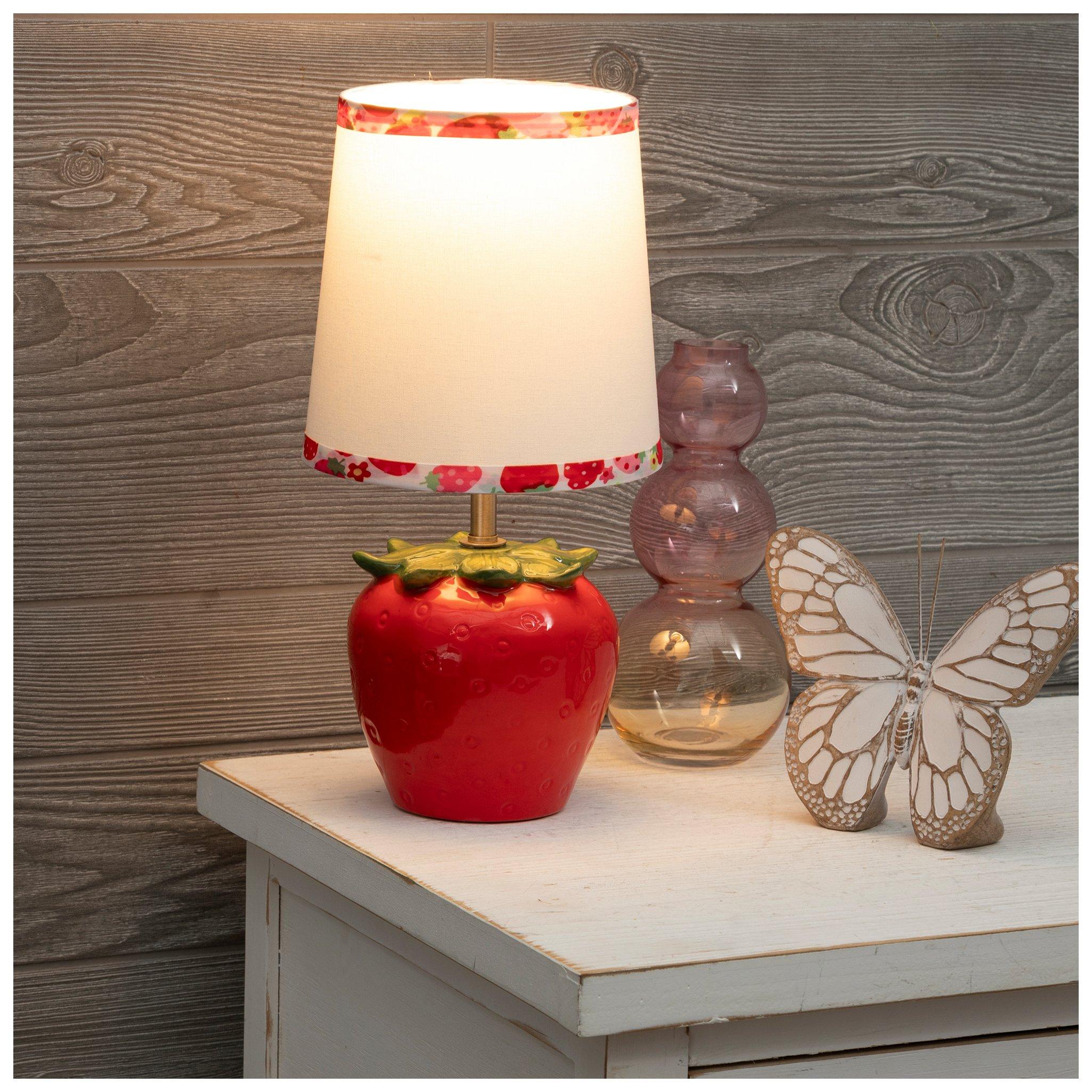 Strawberry Shaped Table Lamp | Hobby Lobby | 2544146