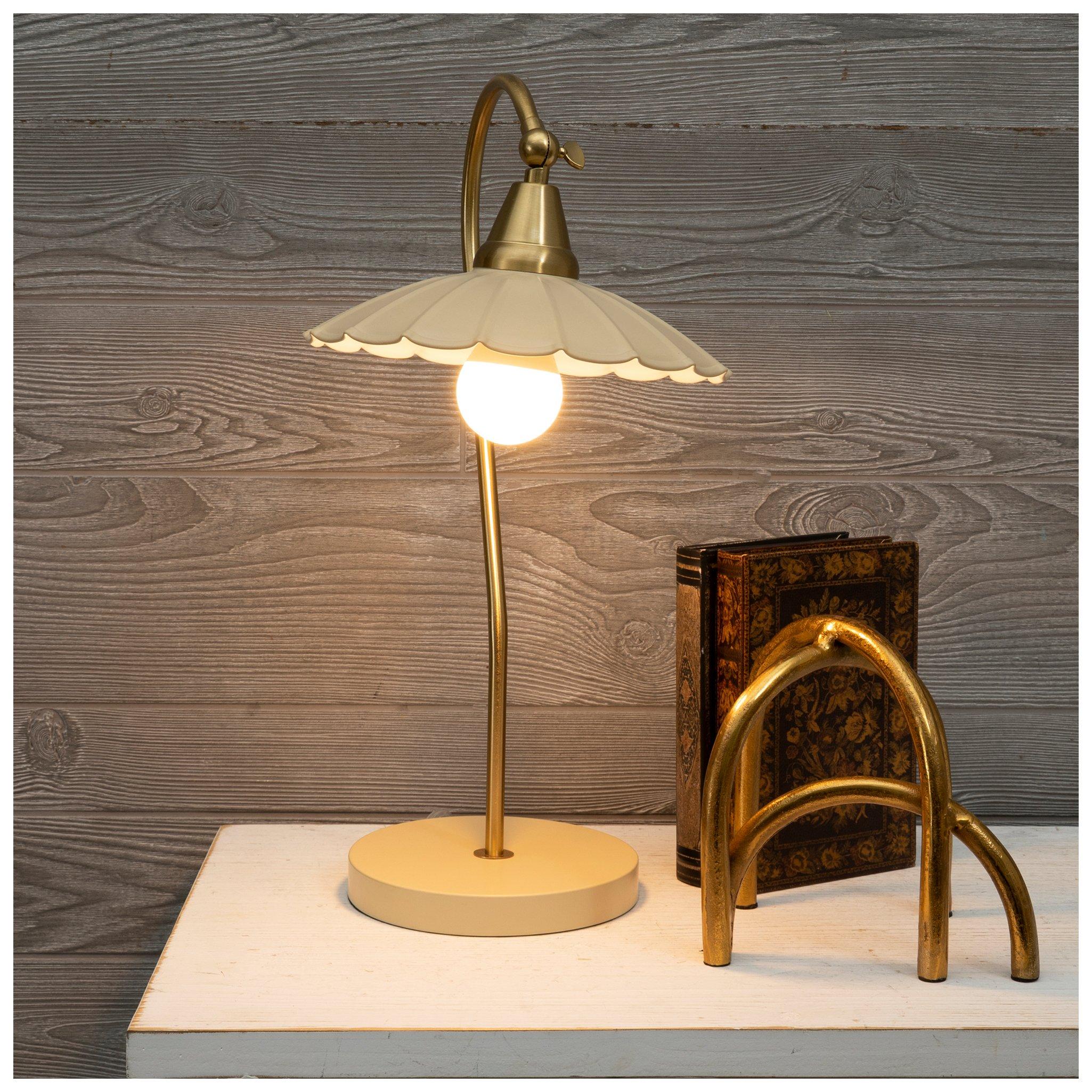 Gold Metal Task Lamp | Hobby Lobby | 2544195