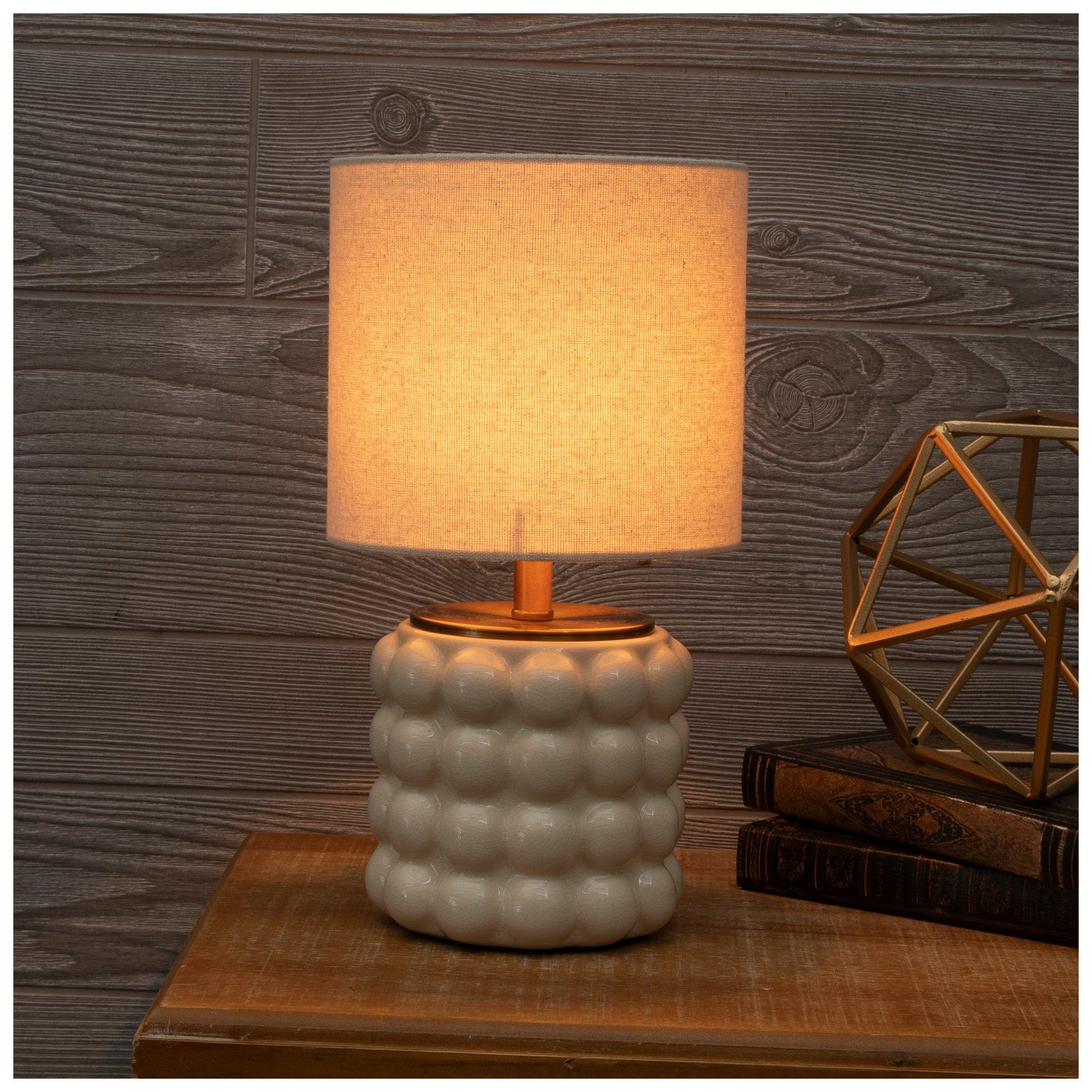 Cream Bubble Lamp | Hobby Lobby | 2544245