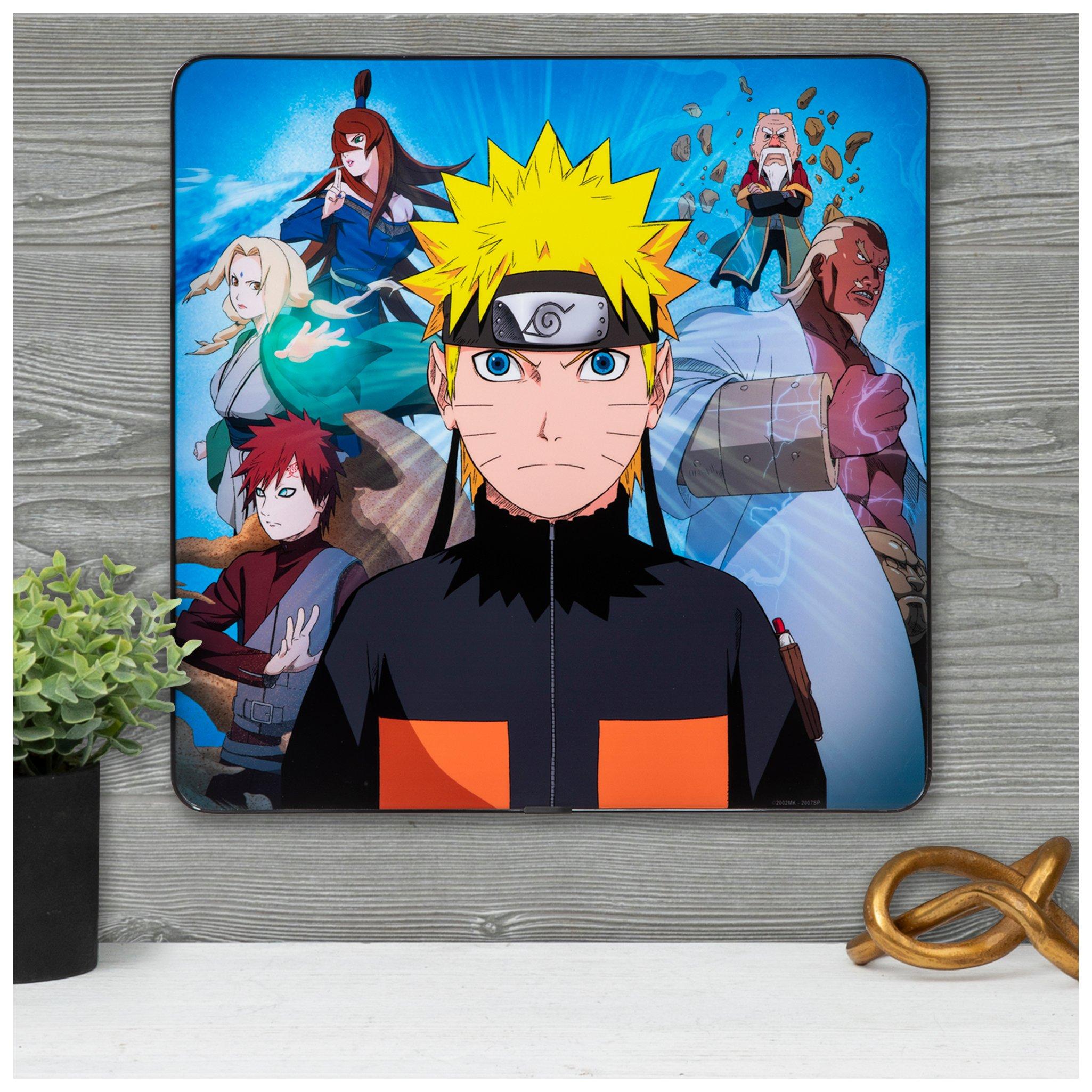 Naruto Wood Wall Decor | Hobby Lobby | 2546869