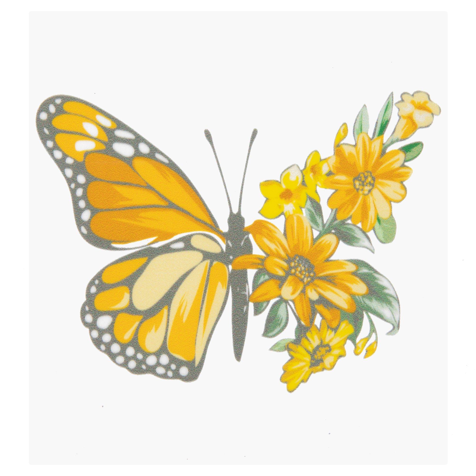 Monarch Butterfly DTF Iron-On Transfer | Hobby Lobby | 2546943