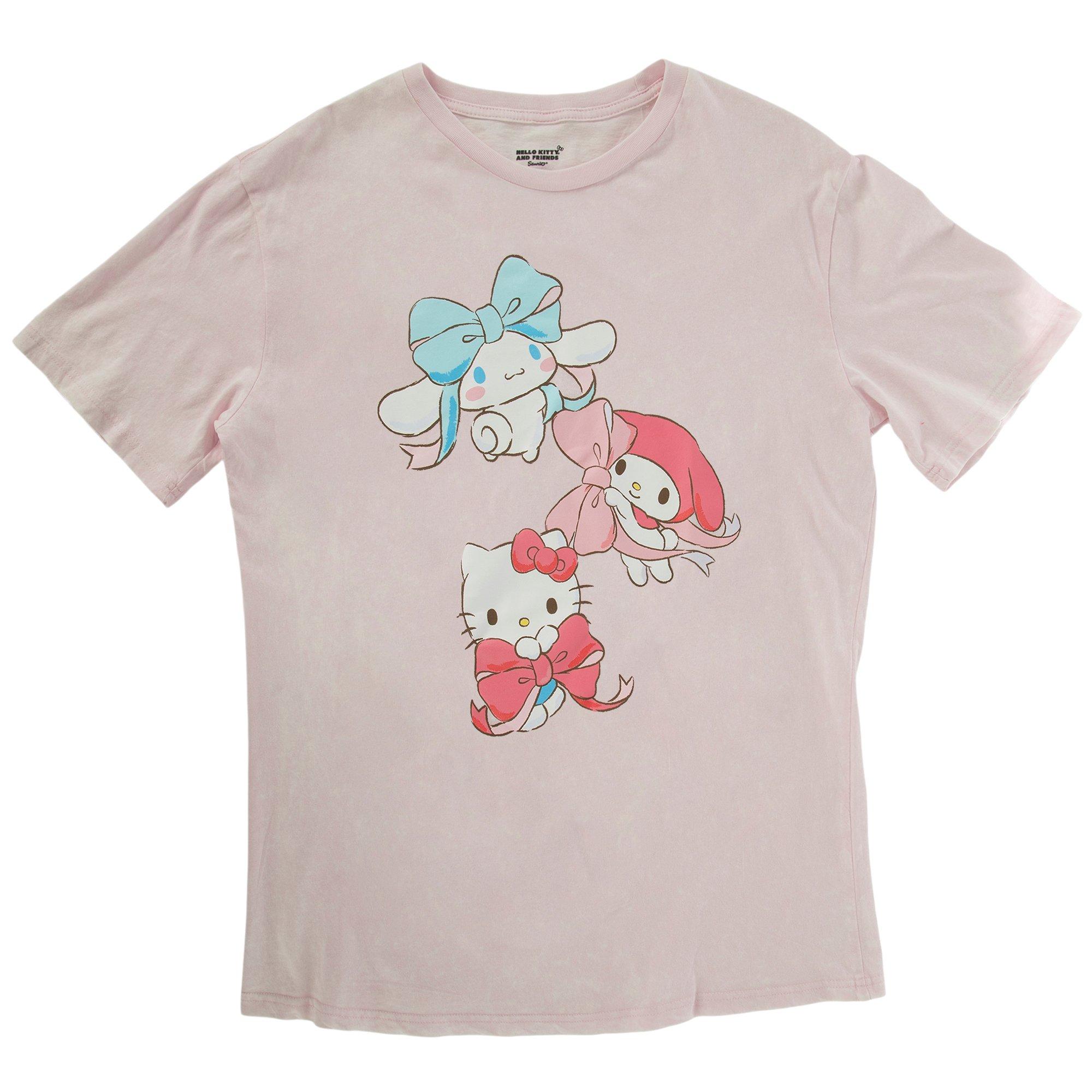 Hello Kitty & Friends Adult T-Shirt | Hobby Lobby | 2547594