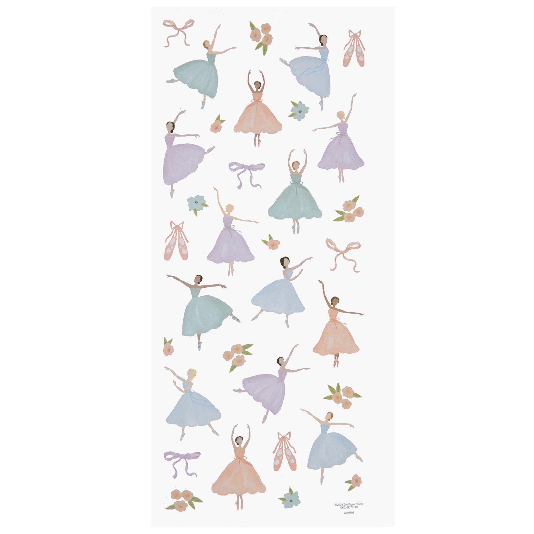Ballet Stickers | Hobby Lobby | 2549806